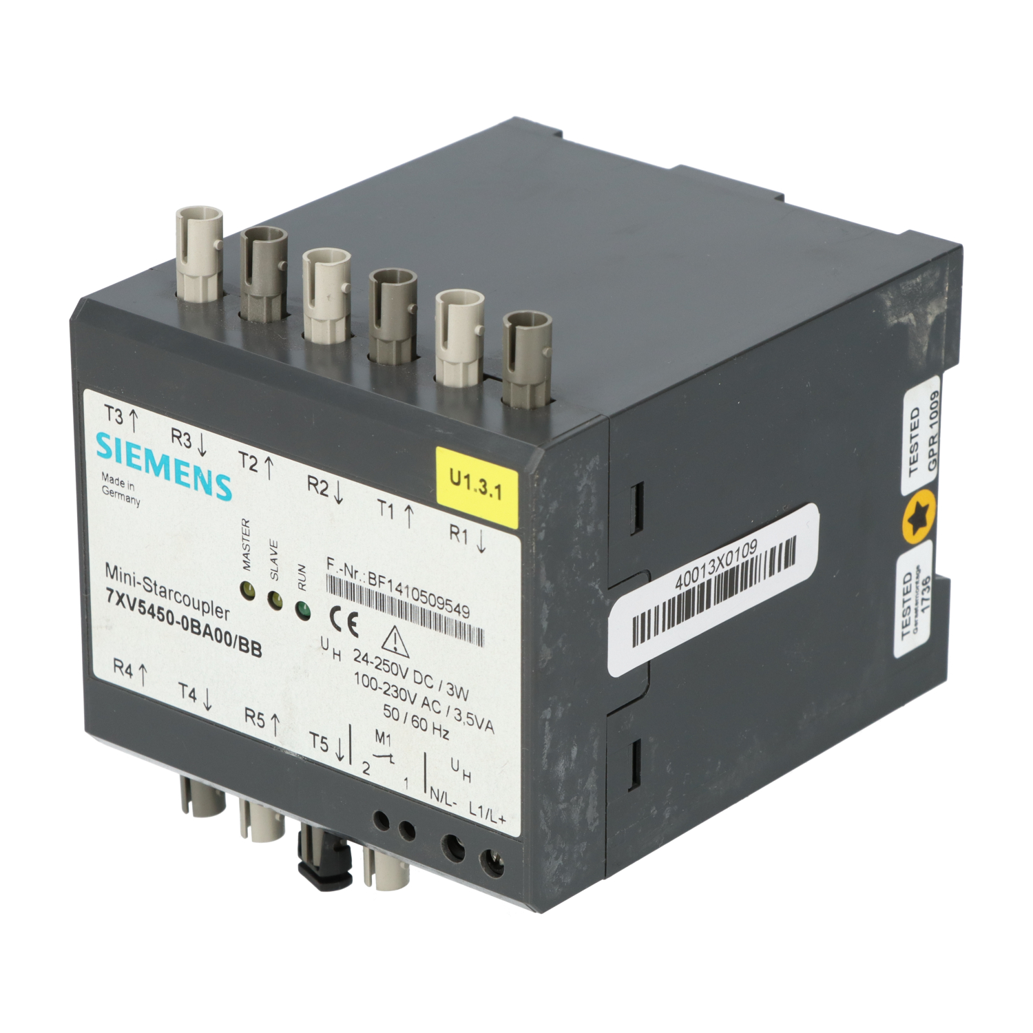 Siemens 7XV5450-0BA00//BB | Maxodeals