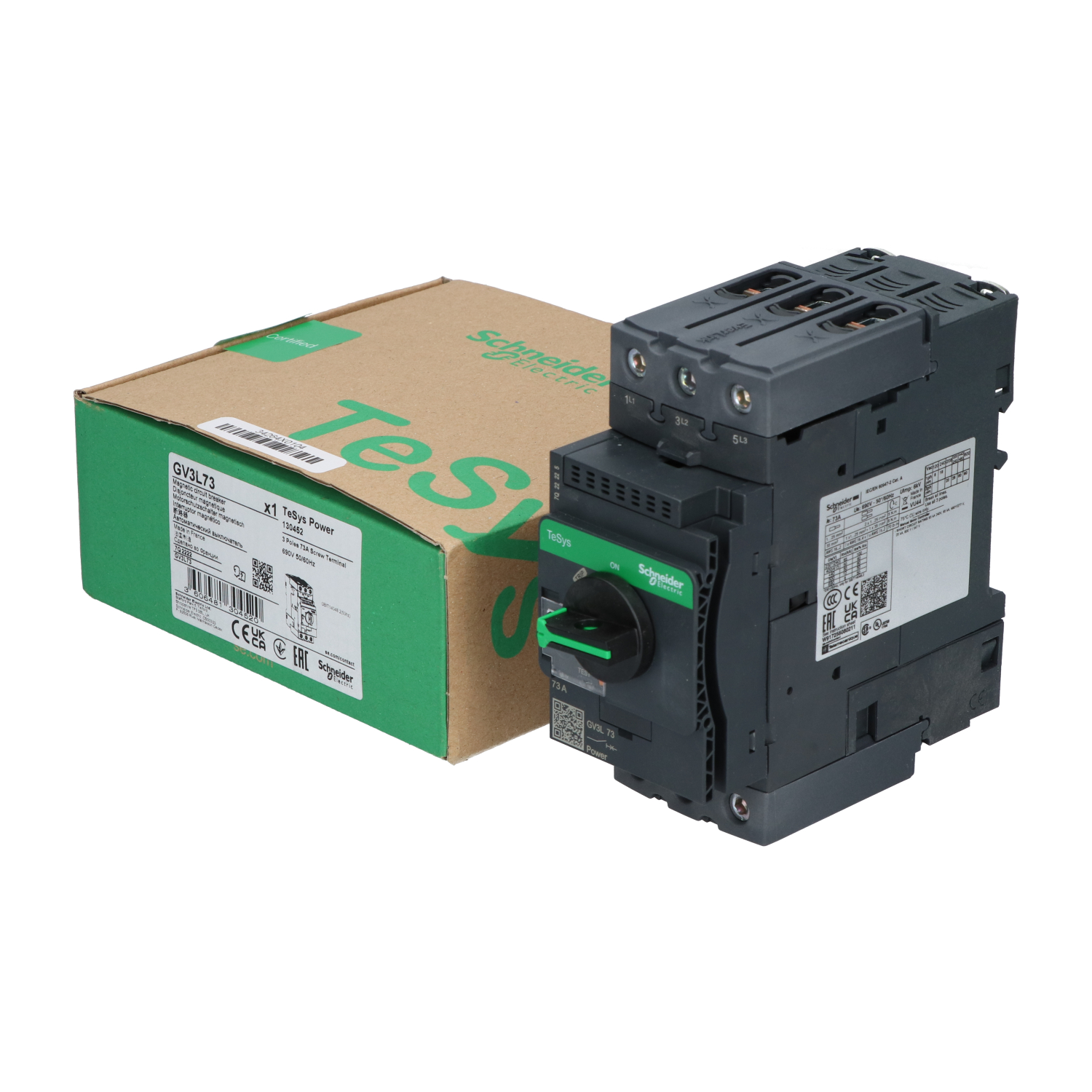 Schneider Electric GV3L73 | Maxodeals