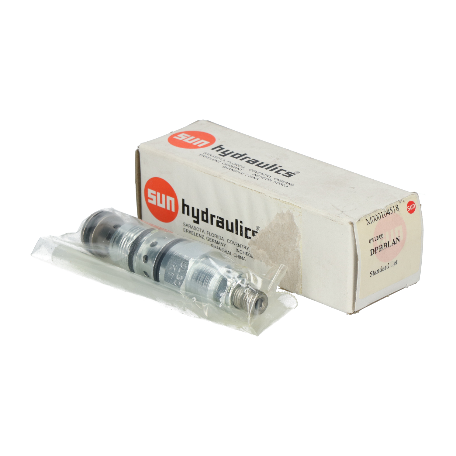 Sun Hydraulics DPBB-LAN | Maxodeals