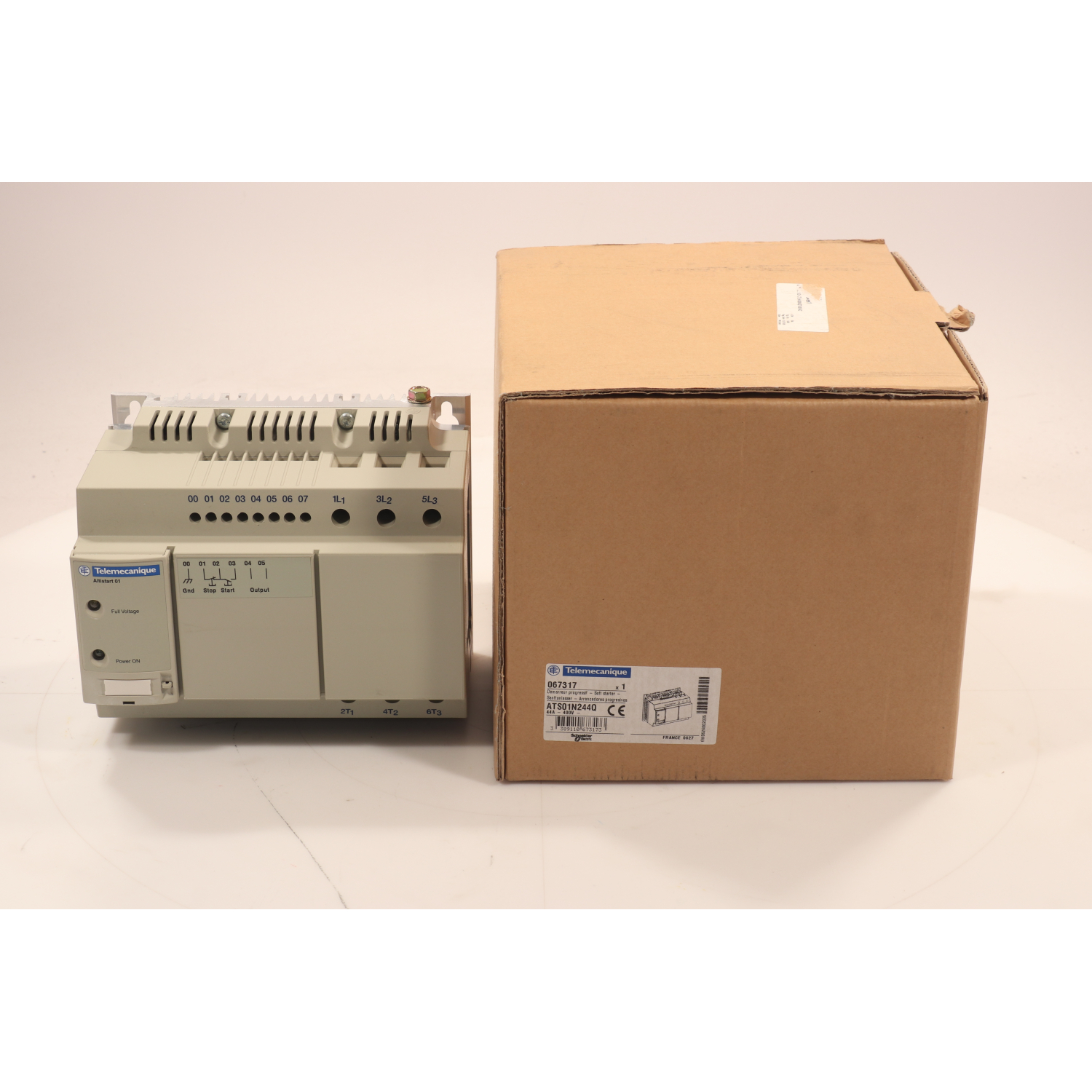 Telemecanique ATS01N244Q | Maxodeals