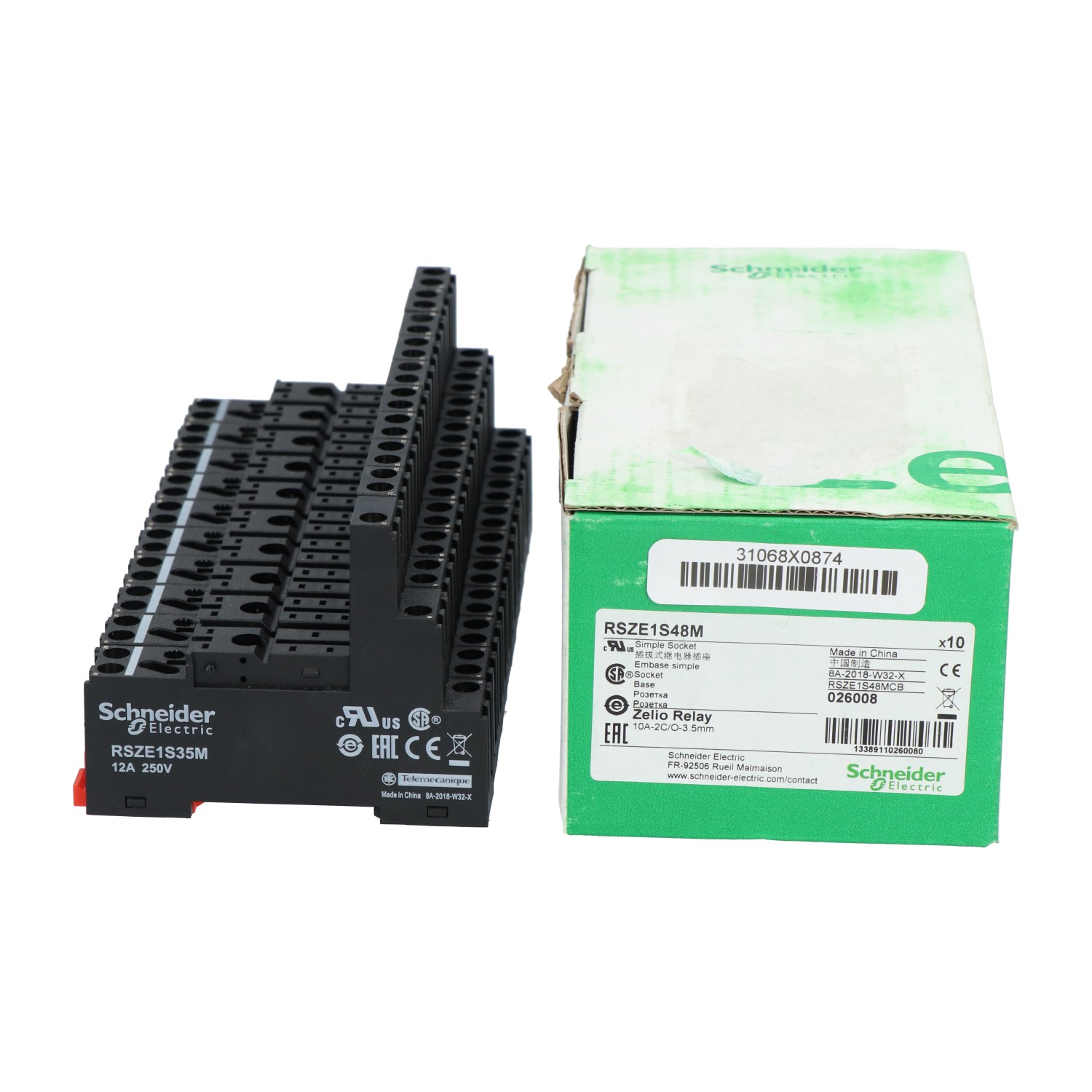 Schneider Electric RSZE1S48M | Maxodeals