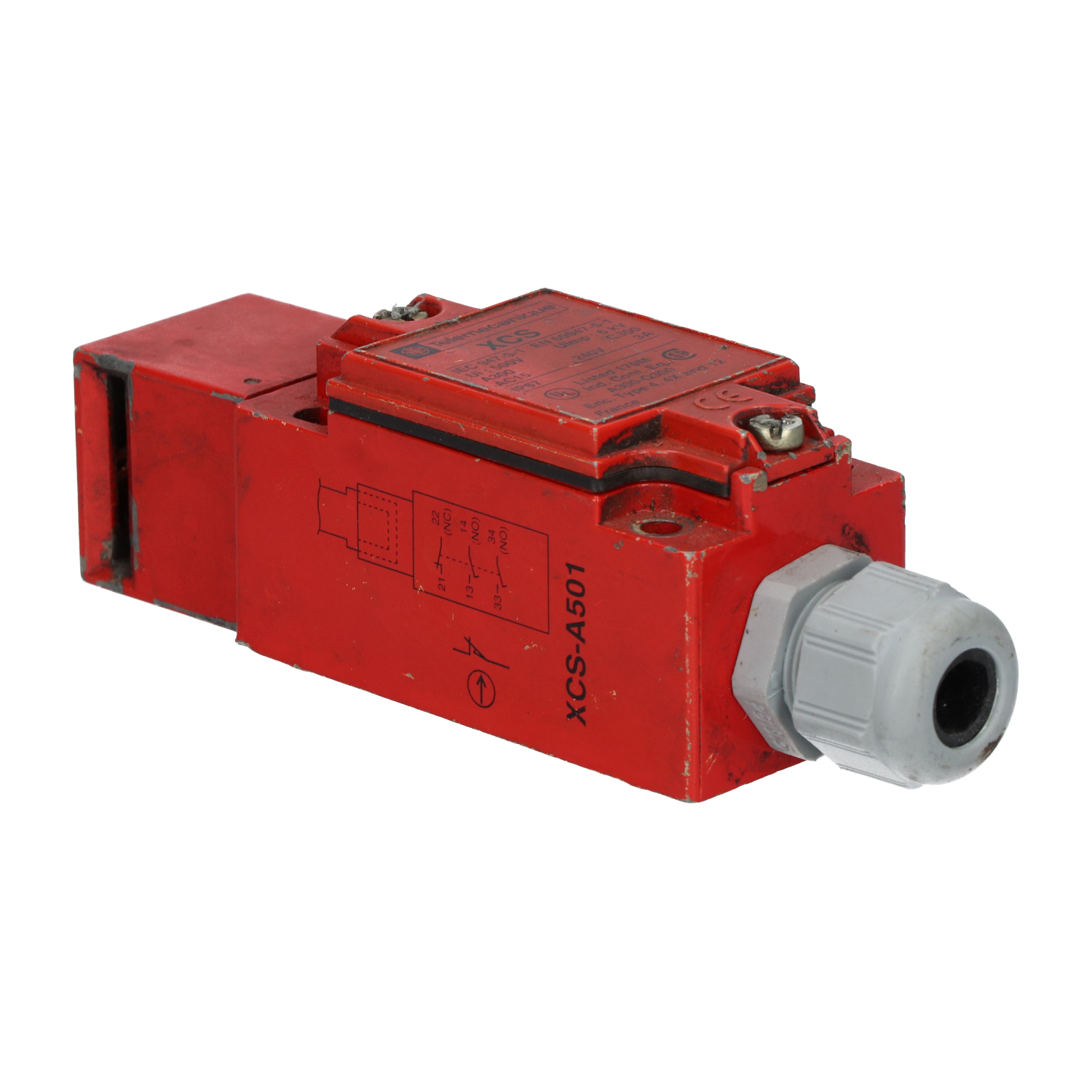 Telemecanique XCS-A501 | Maxodeals