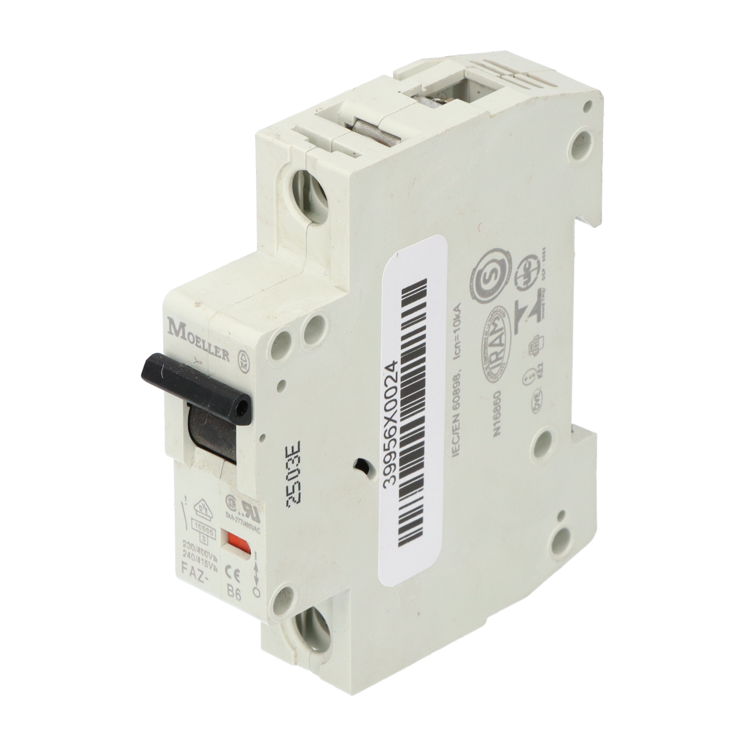 Moeller FAZ-B6 | Maxodeals