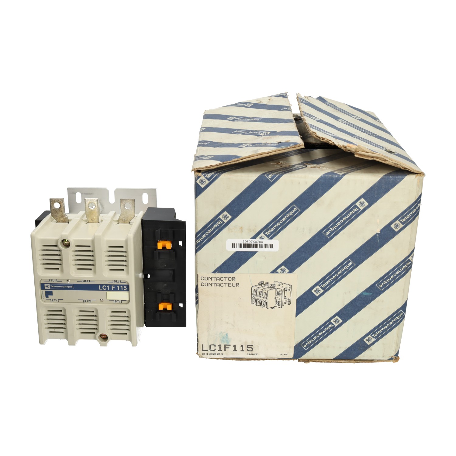 Telemecanique LC1F115 | Maxodeals