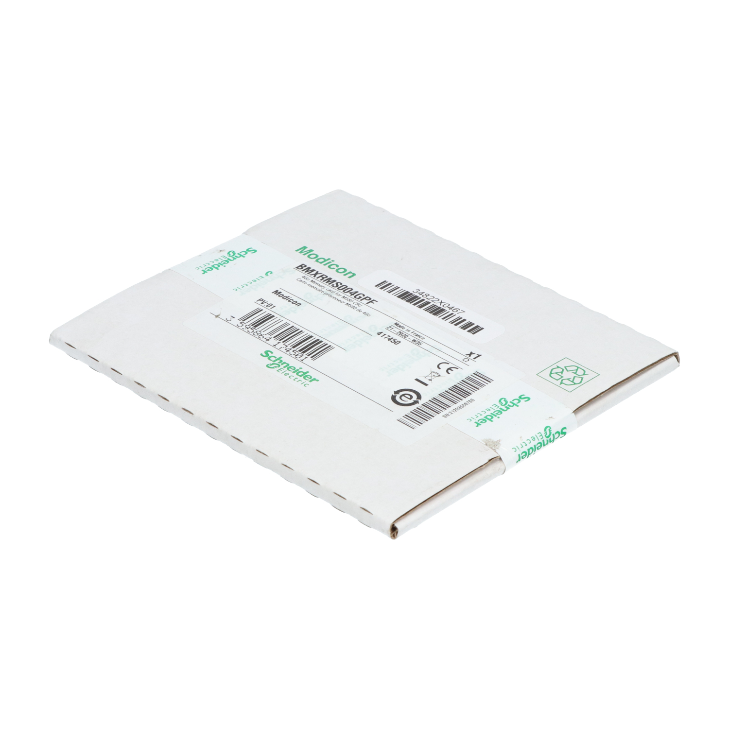 Schneider Electric BMXRMS004GPF | Maxodeals