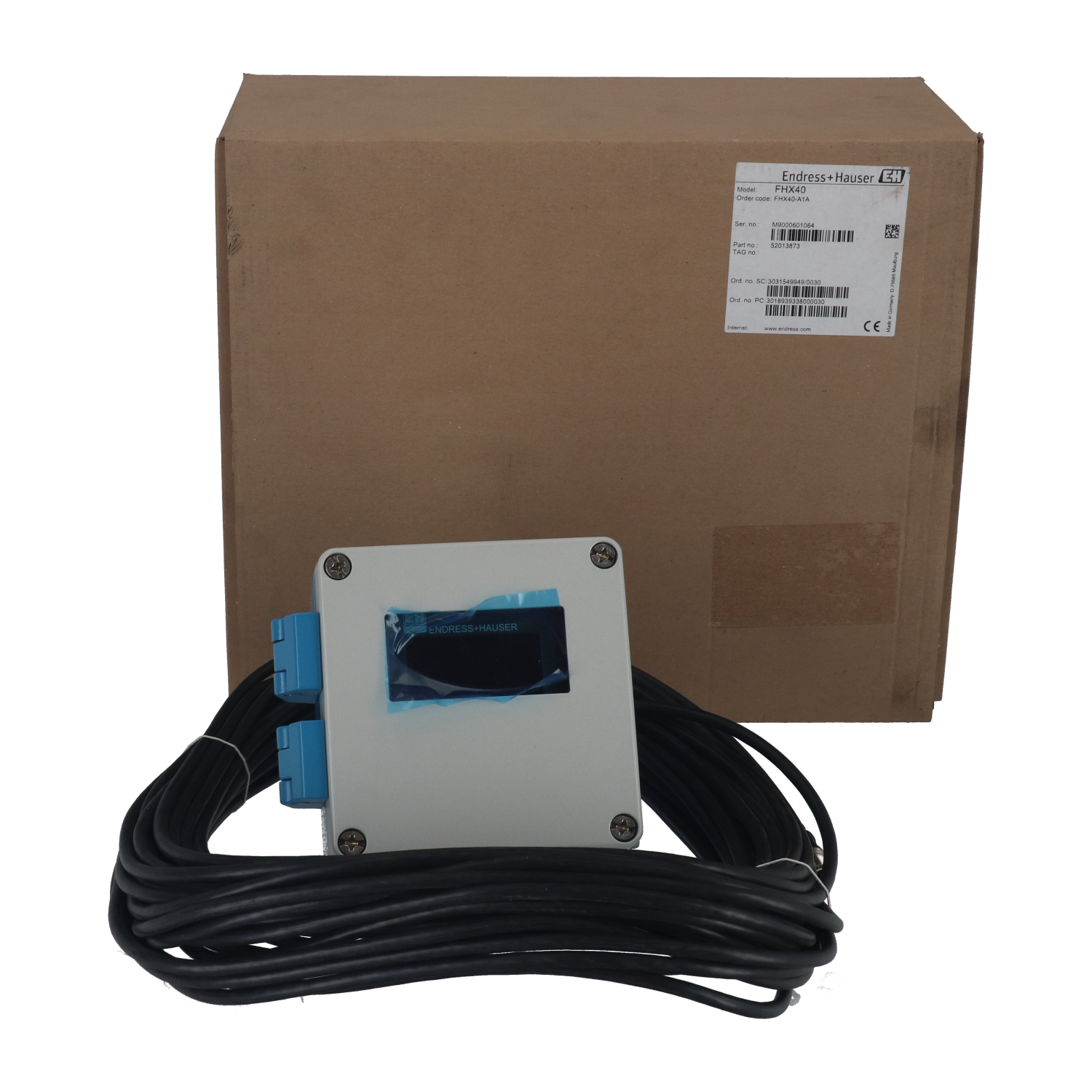 Endress+Hauser FHX40-A1A | Maxodeals