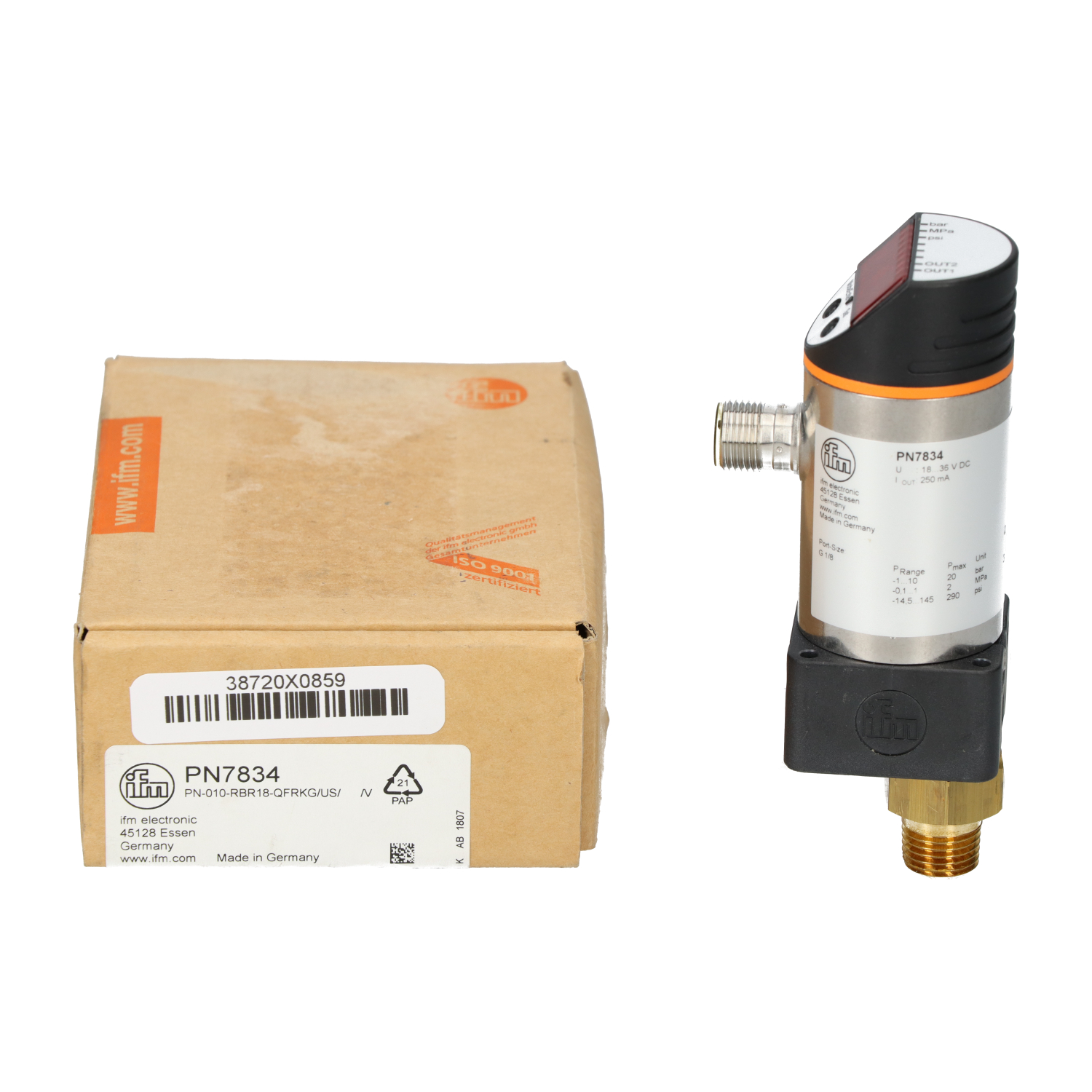 IFM Electronic PN7834 | Maxodeals