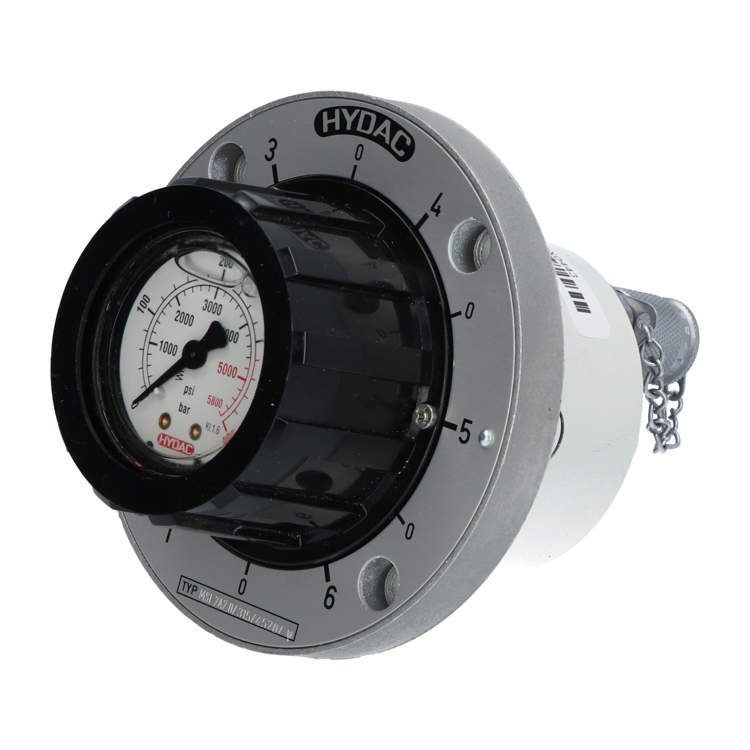 Hydac MSL2A2.0/315/4570/V | Maxodeals