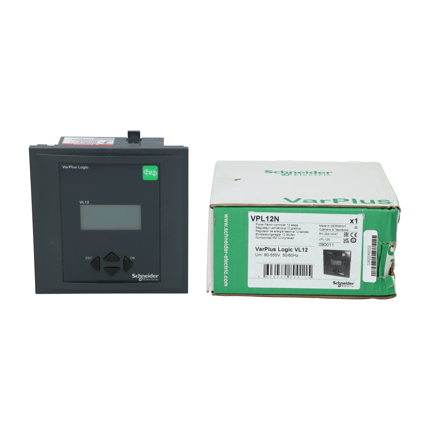 Schneider Electric VPL12N | Maxodeals