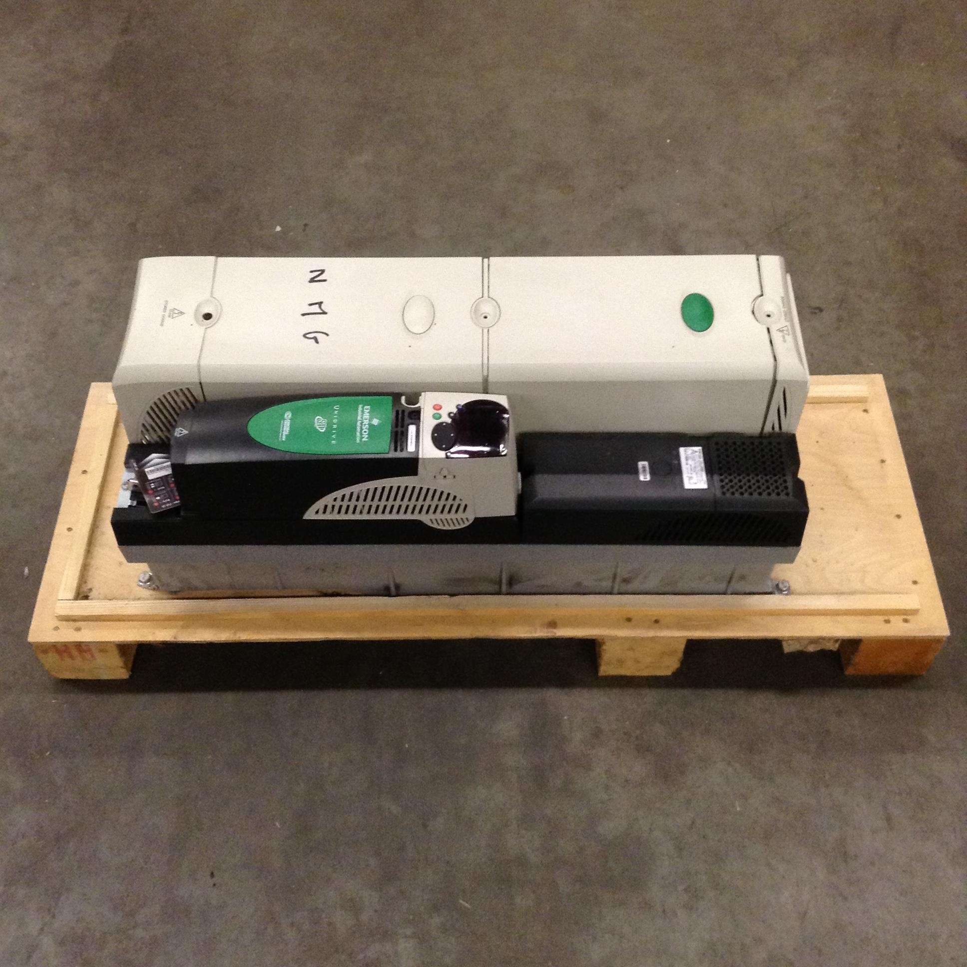 Control Techniques SPMD1403 132 / 160 kW Unidrive SP NEW NMP