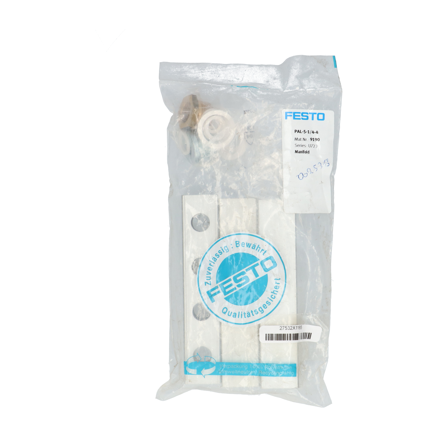 Festo PAL-5-1/4-4 | Maxodeals
