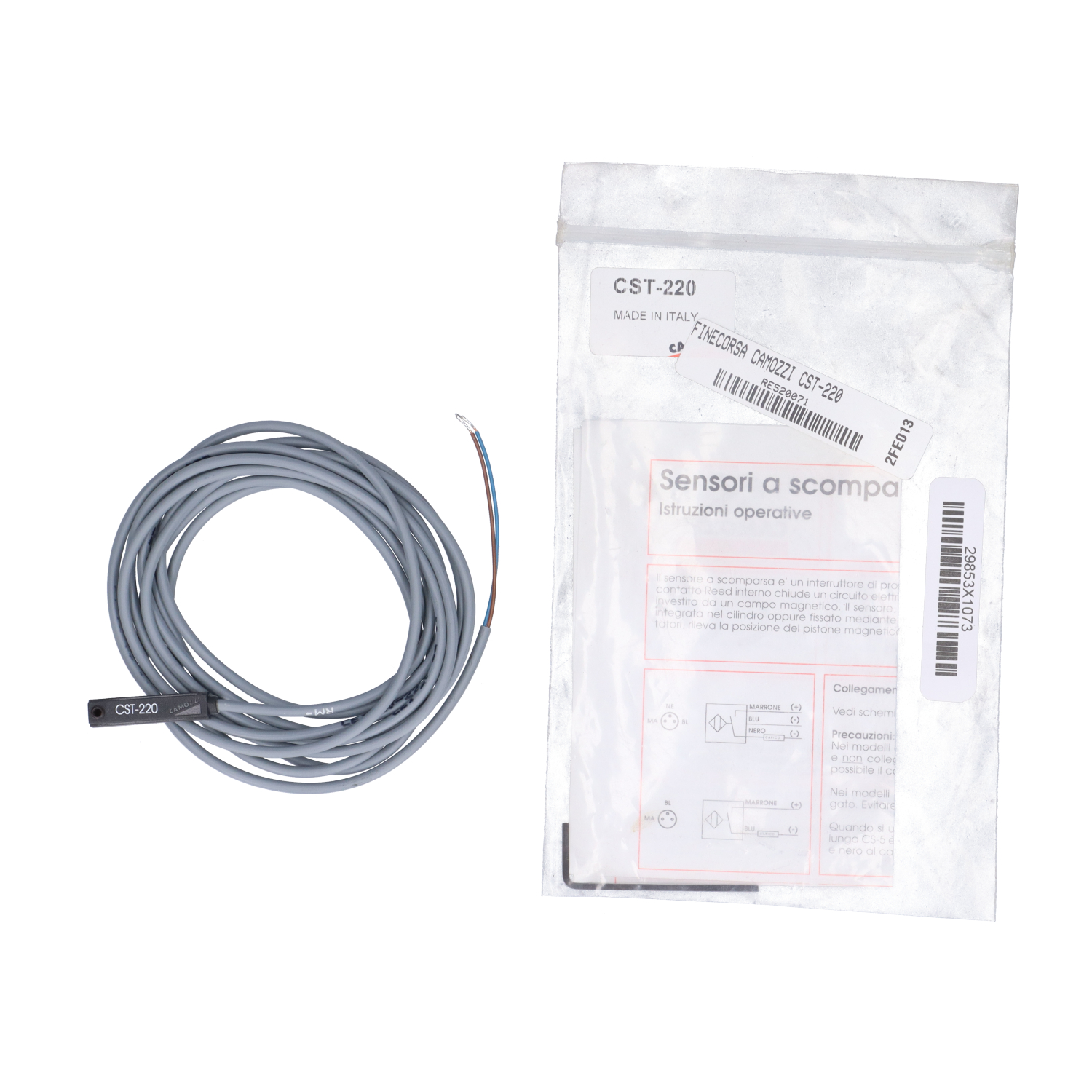 Camozzi CST-220 | Maxodeals