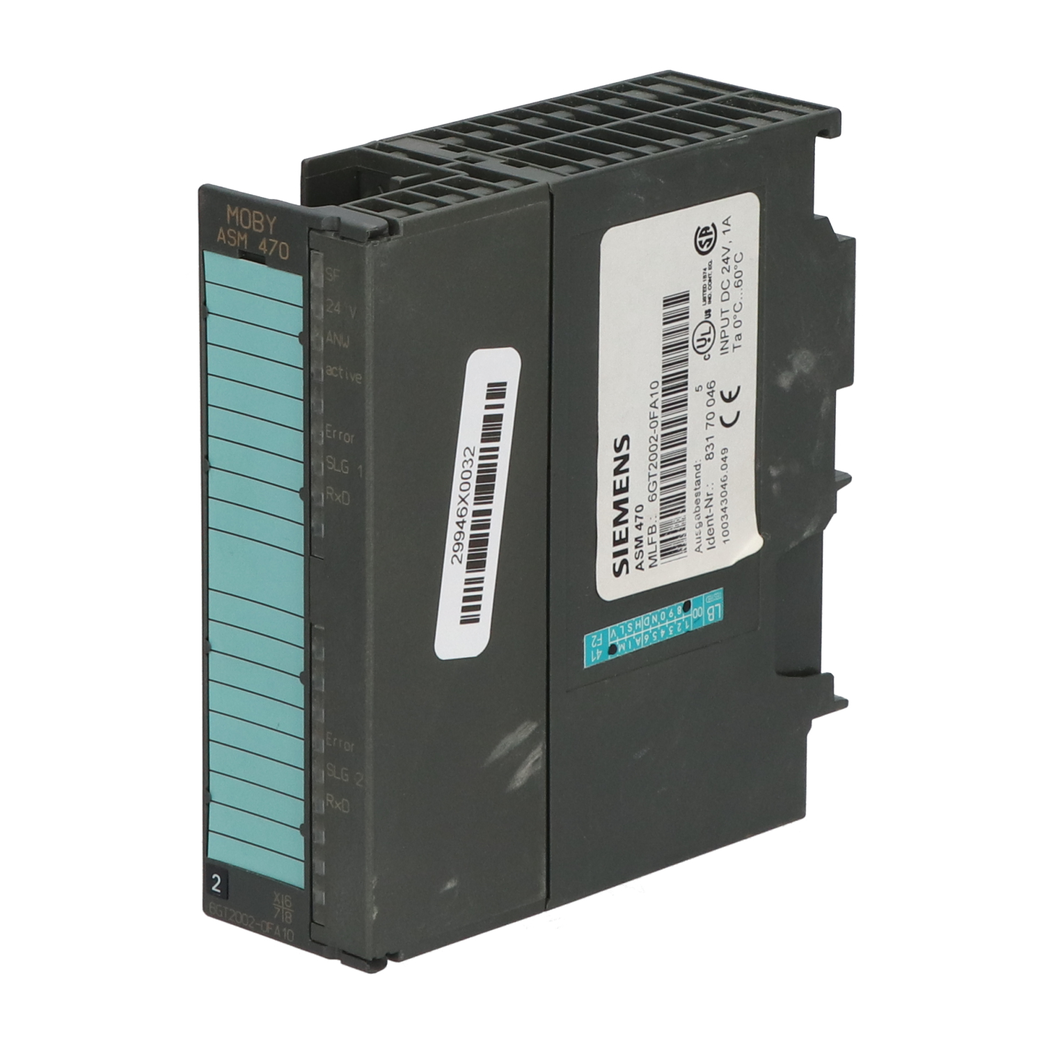 Siemens 6GT2002-0FA10 | Maxodeals