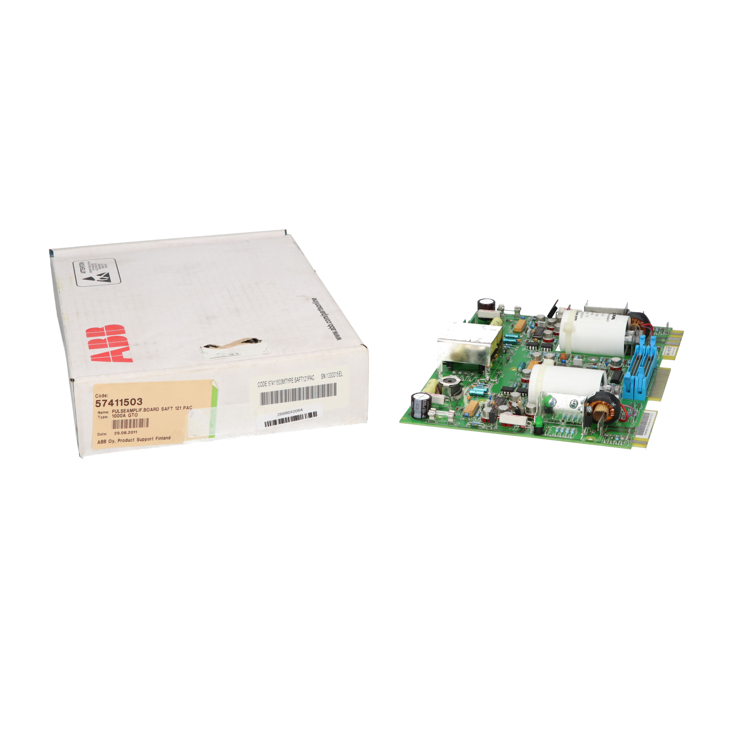 ABB SAFT121PAC | Maxodeals