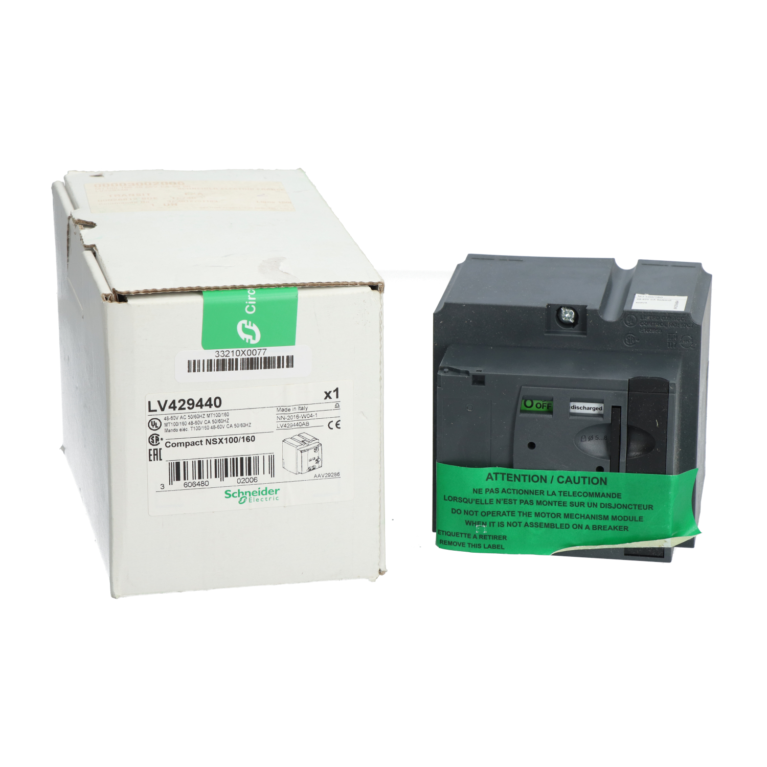 Schneider Electric LV429440 | Maxodeals