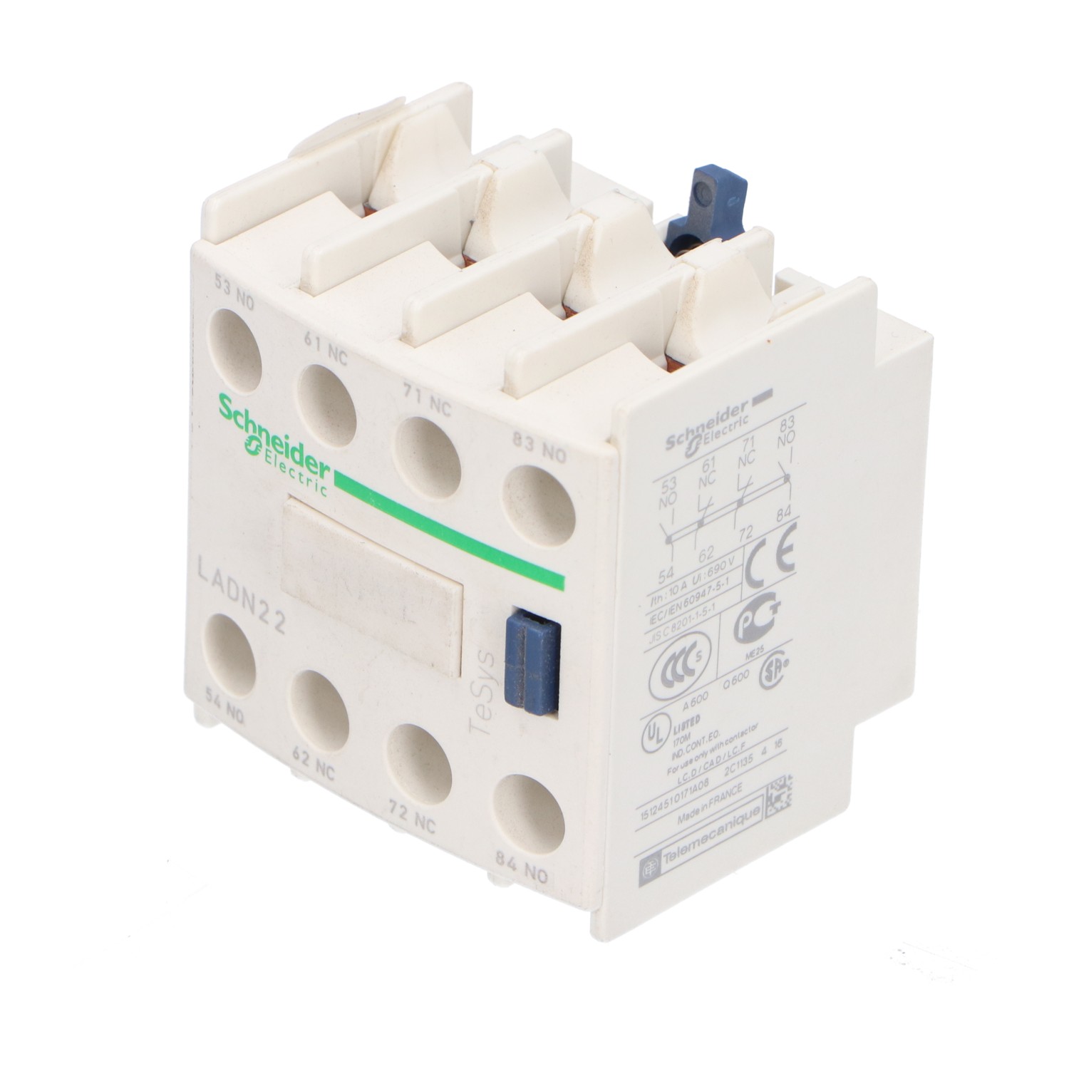 Schneider Electric LADN22 | Maxodeals