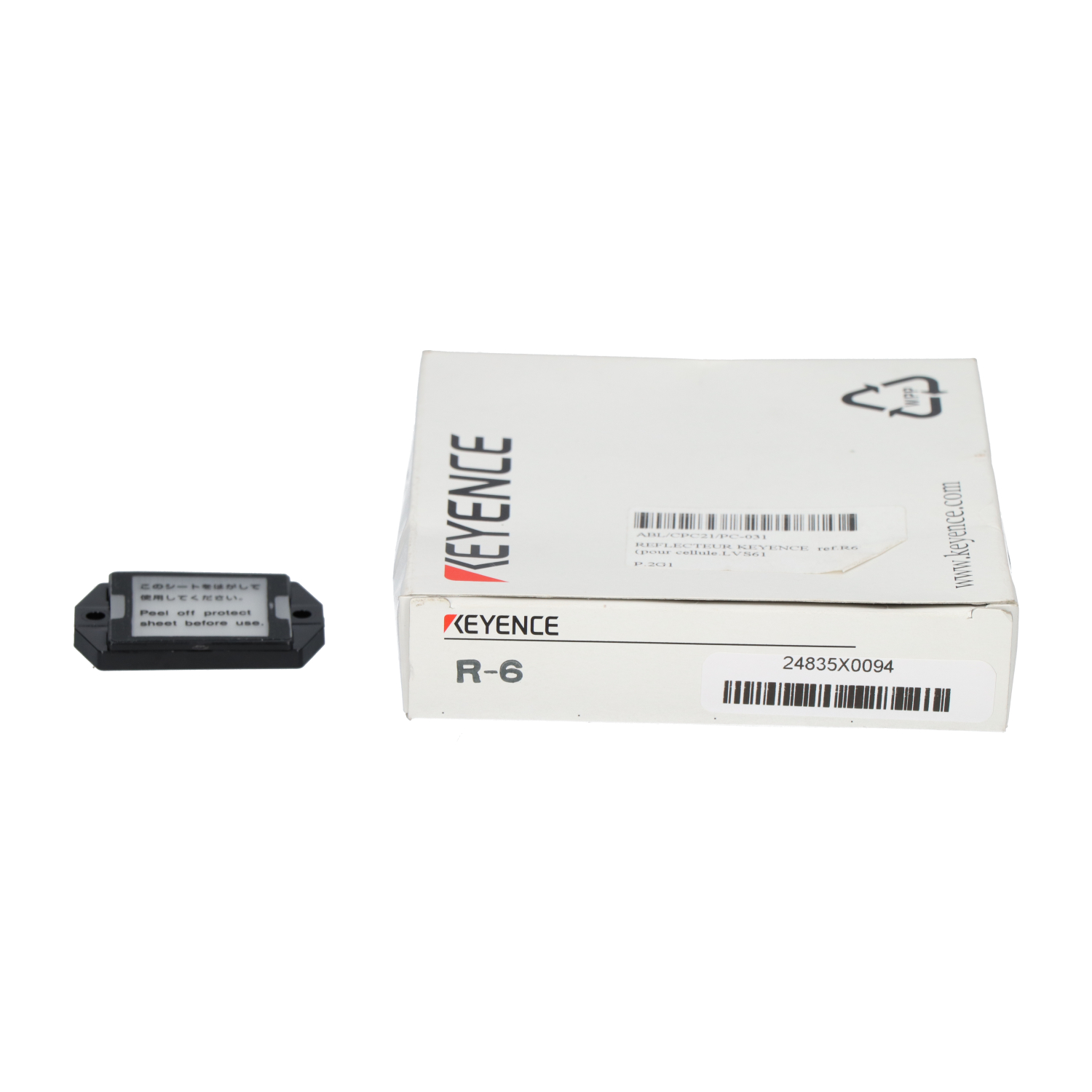 Keyence R-6 | Maxodeals