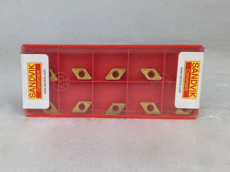 Sandvik DCMT 07 02 08-MM 2025 Inserts DCMT 2(1.5)2-MM 2025
