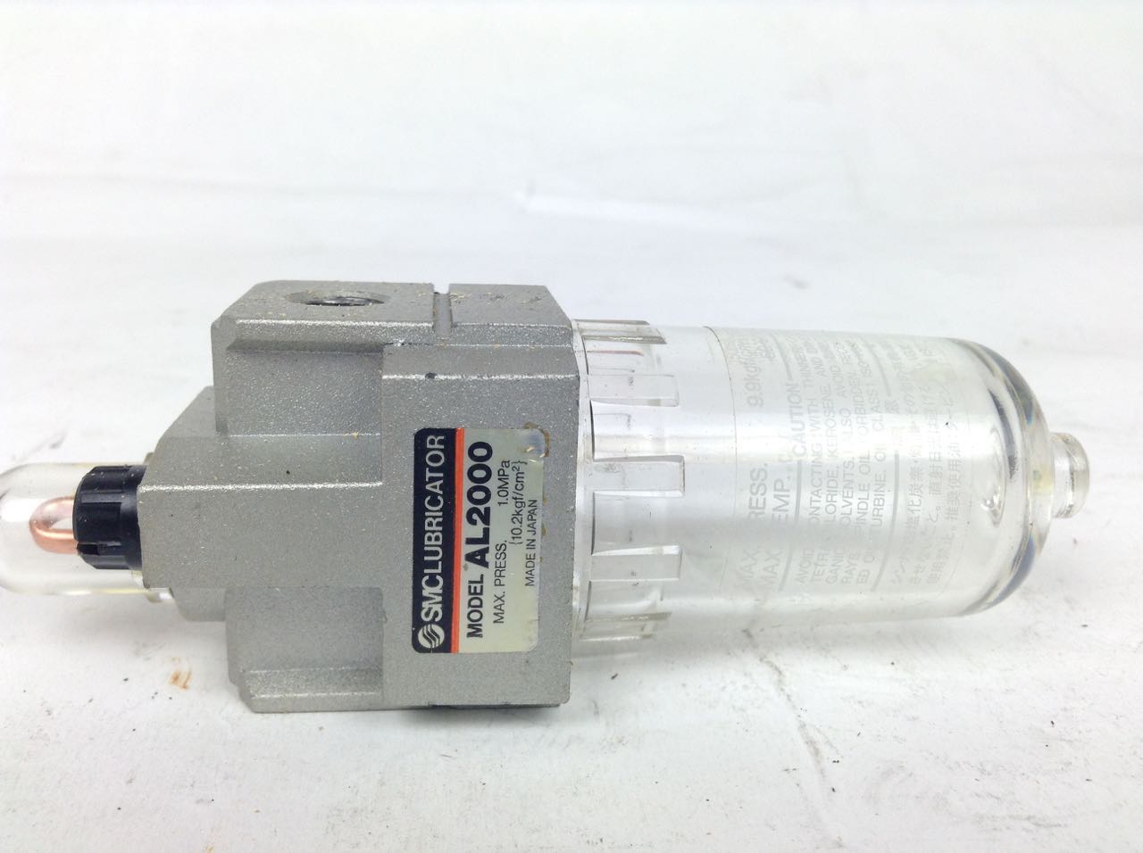 SMC AL2000 Lubricator New
