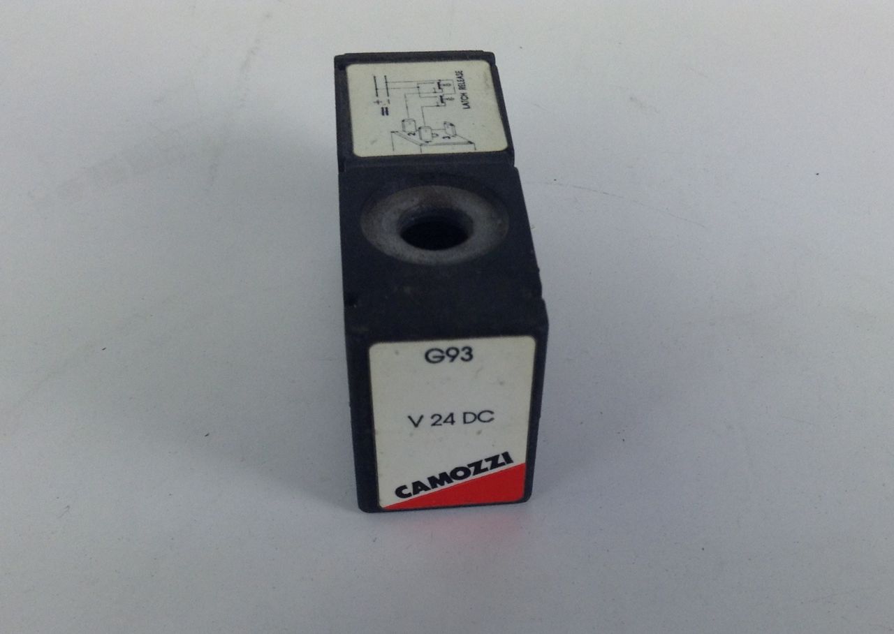 Camozzi G93 Control Valve New