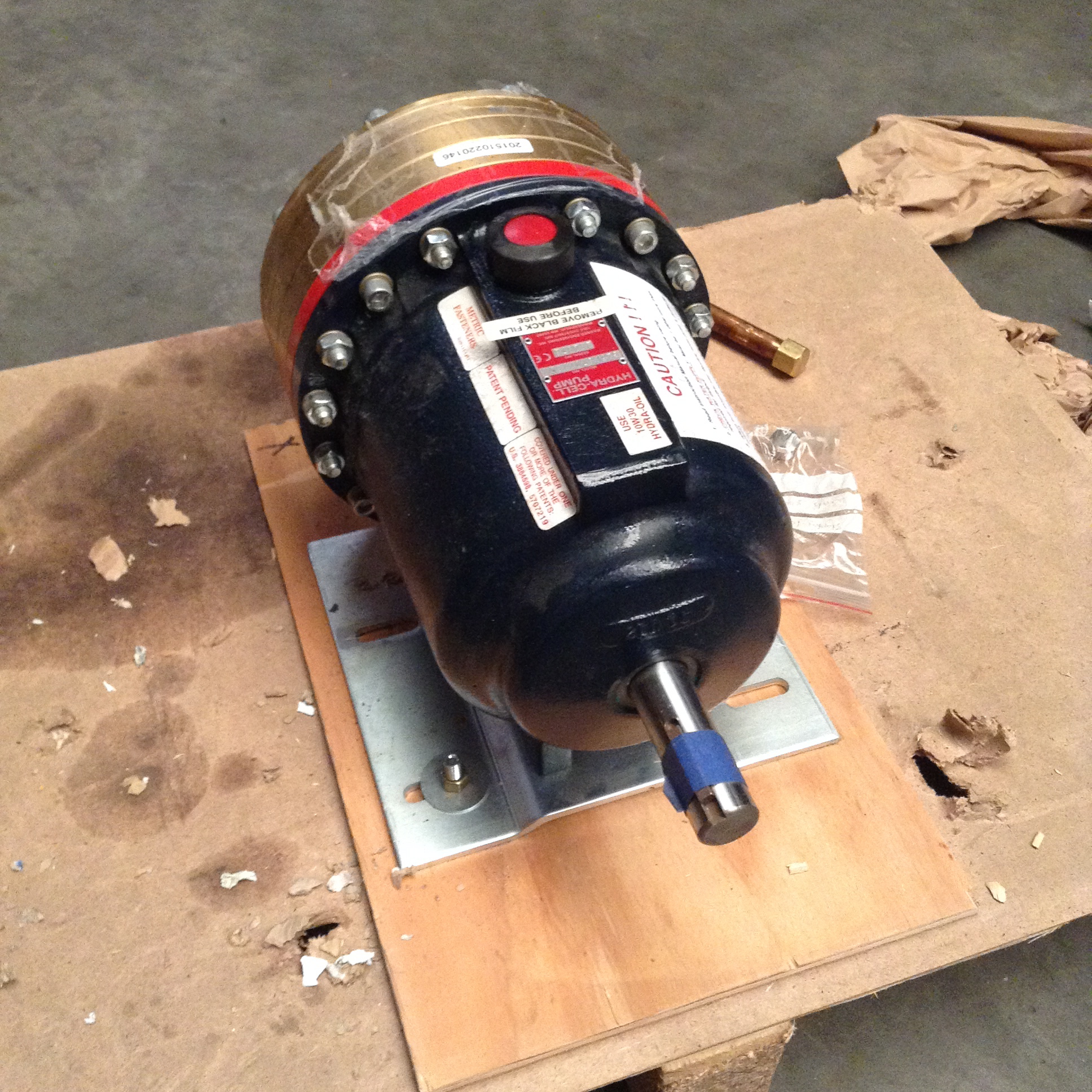 Wanner Engineering G25C3700036 | Maxodeals