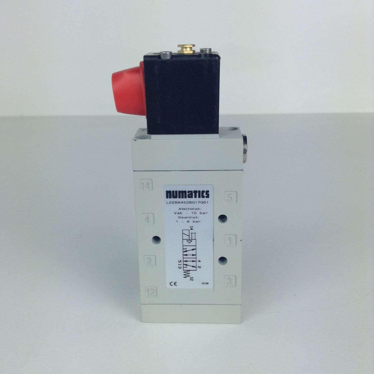 Asco Numatics L22BA452BG17G61 | Maxodeals