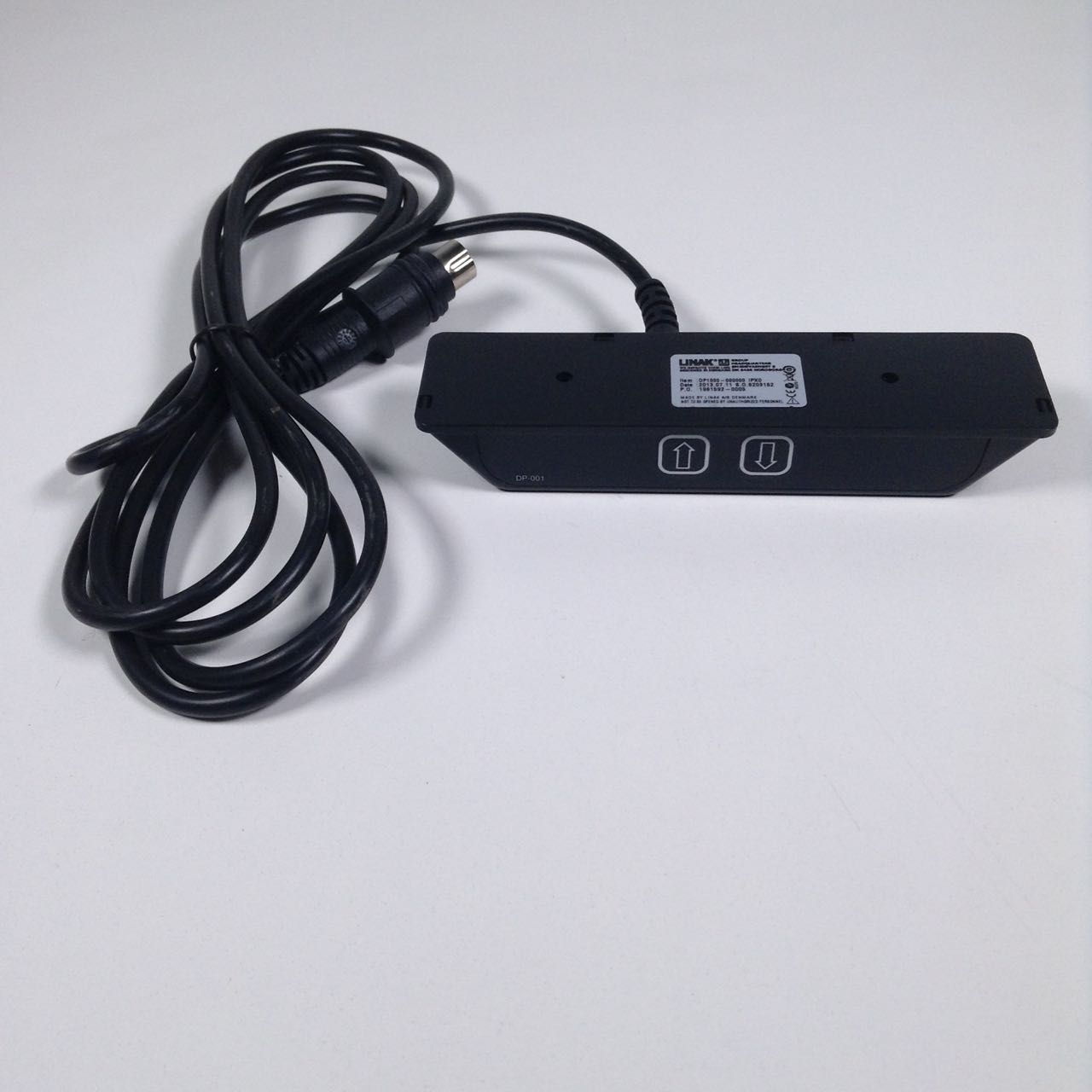 Linak DP 1000-000000 Adjustable Desk Control NMP