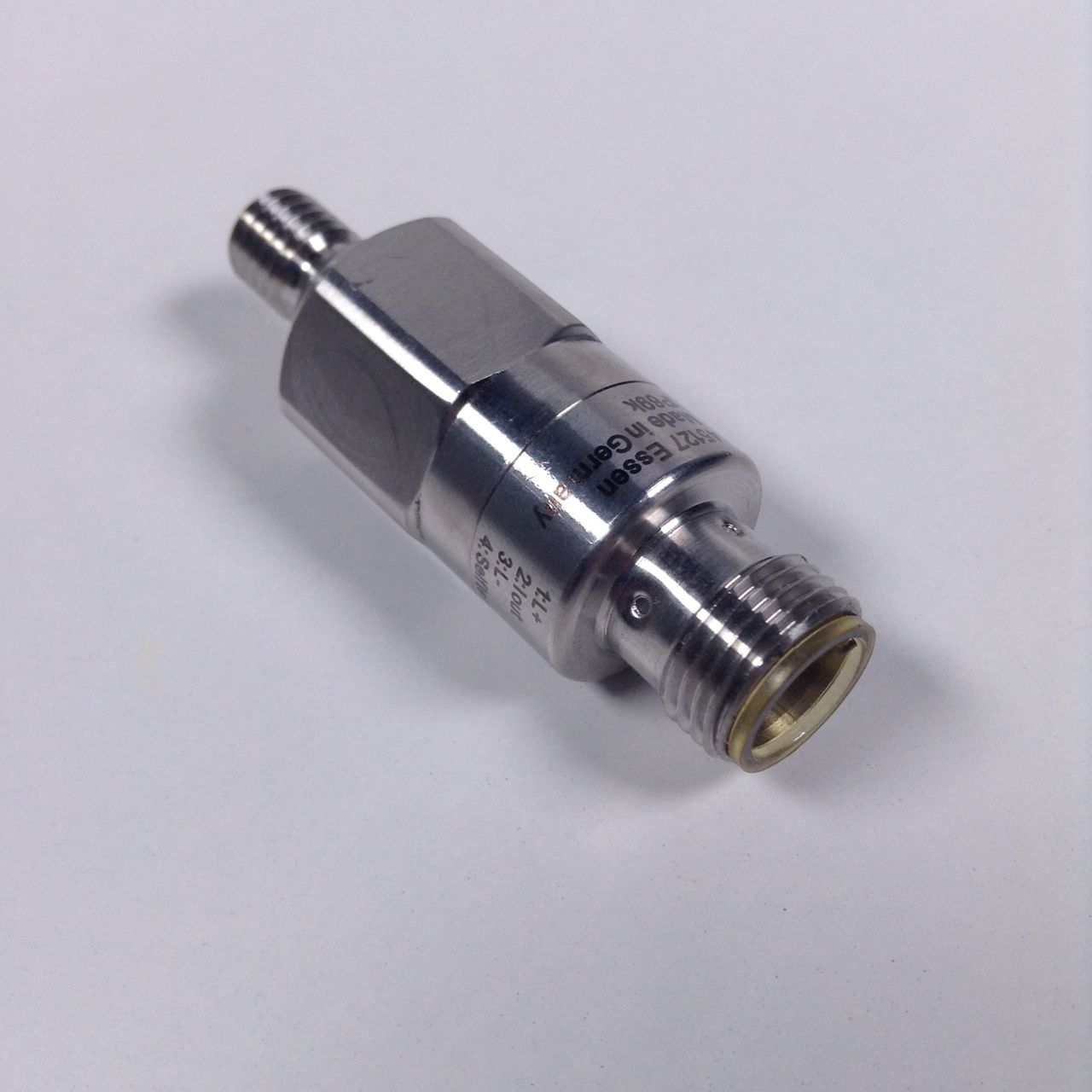 IFM Electronic VSA001 Vibration Sensor NFP