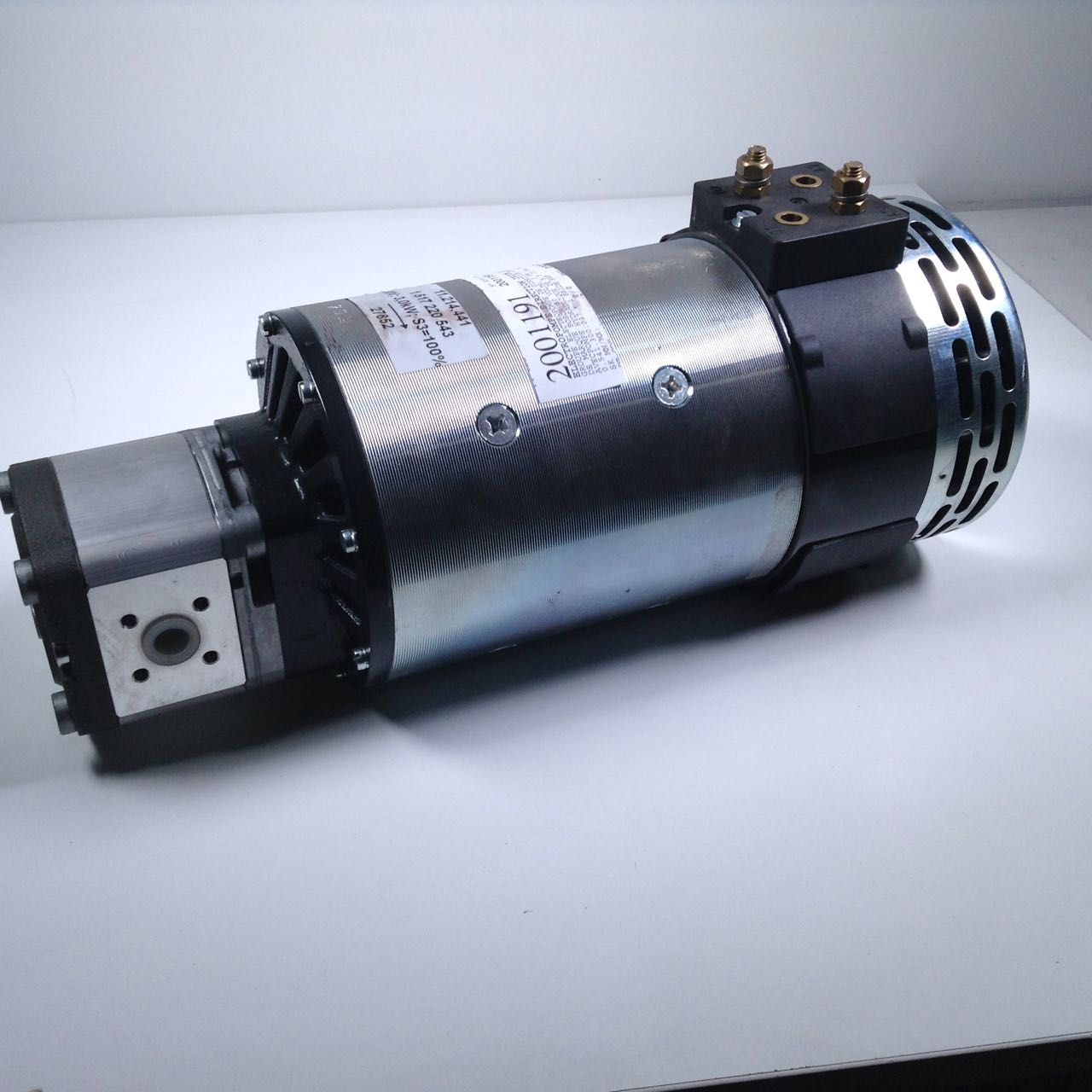 Bosch 0 541 300 037 80V 3kW 1515800013 Electro hydraulic Pump UMP