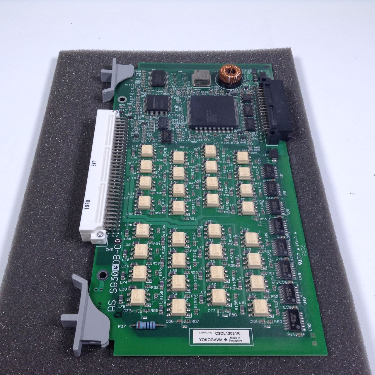 Yokogawa ADM52C Output Module - NMP