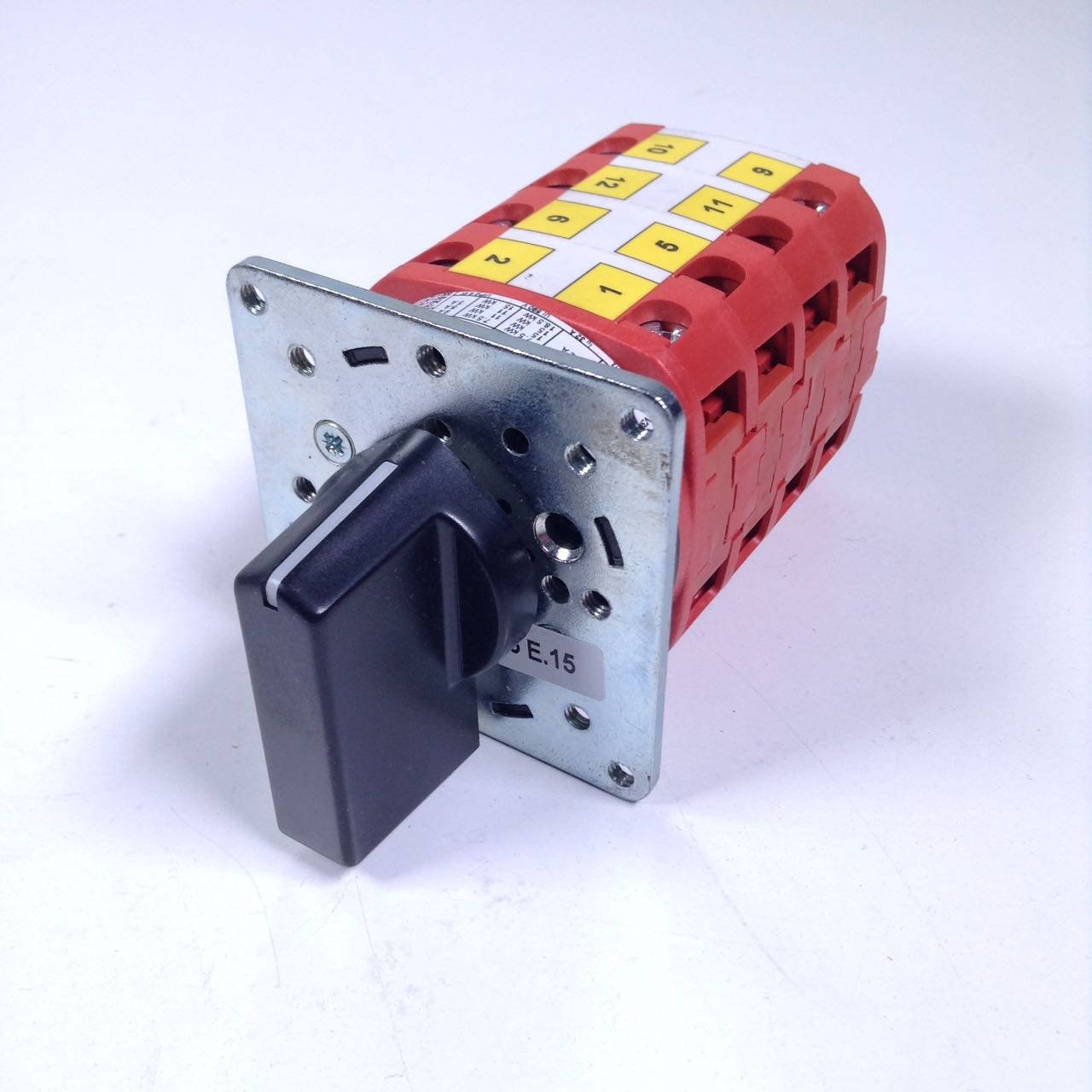 Elektra V3N-XF-B-SX 312741 Cam Switch - NFP