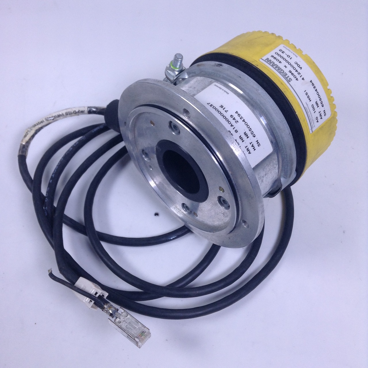 Indramat AM164SG Indramat Encoder AG100MSSI 10-32Vdc UMP
