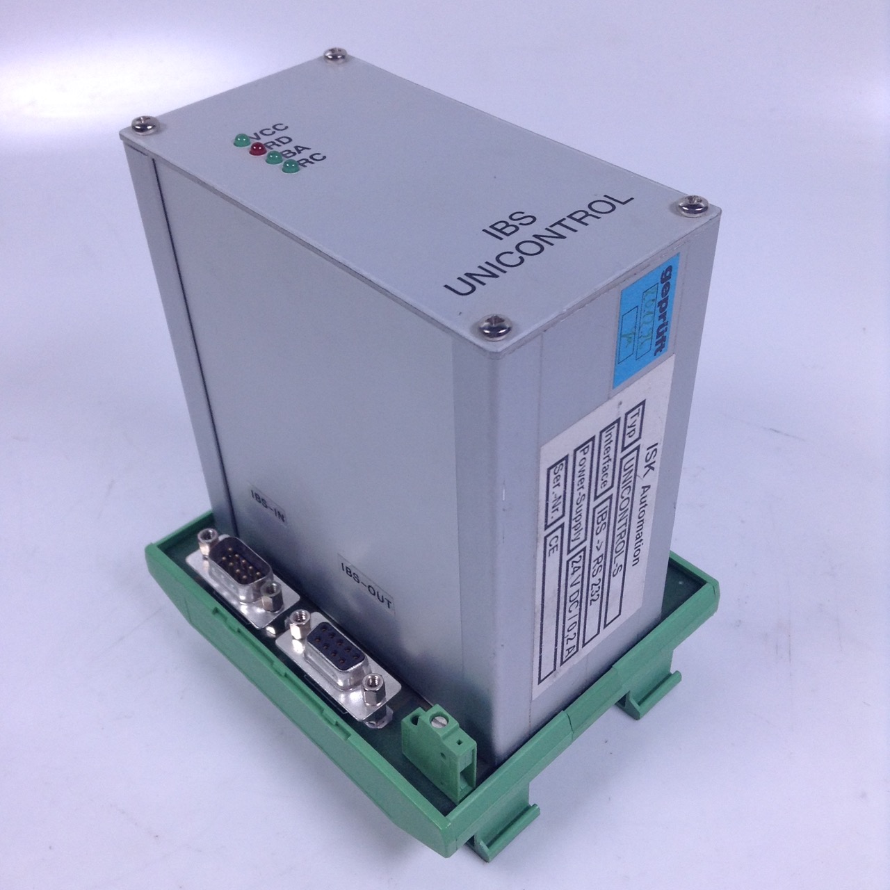 ISK Automation UNICONTROL-S | Maxodeals