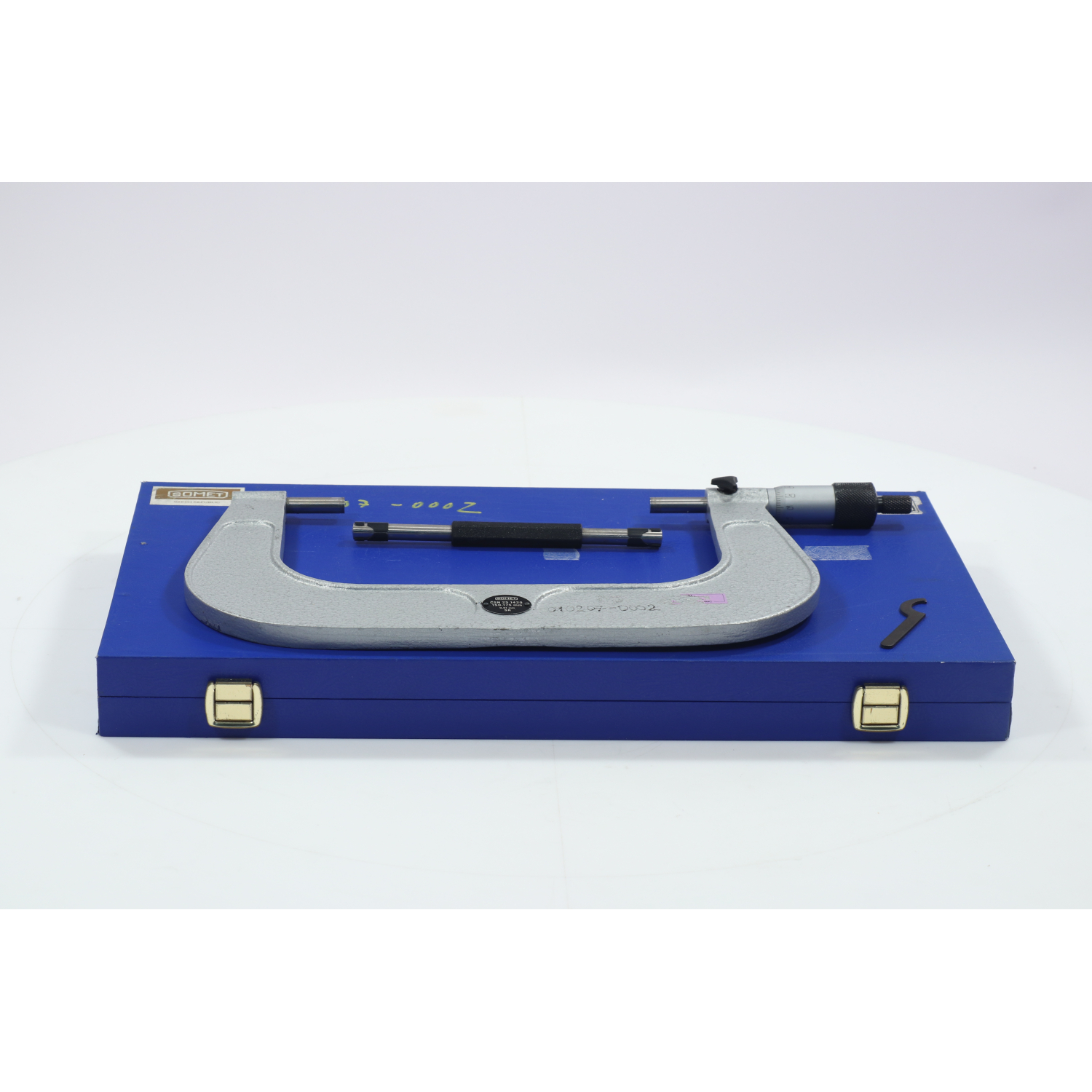 Somet 41175401KS Micrometer New NFP