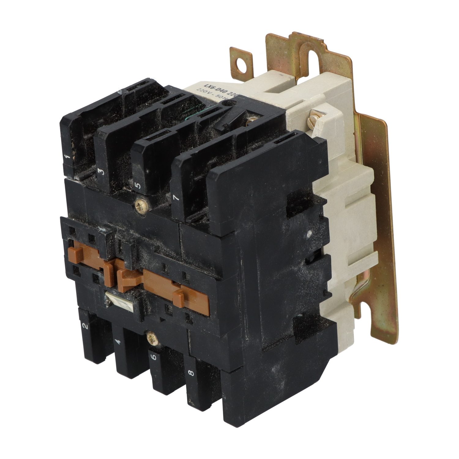 Telemecanique LC1-D404 | Maxodeals