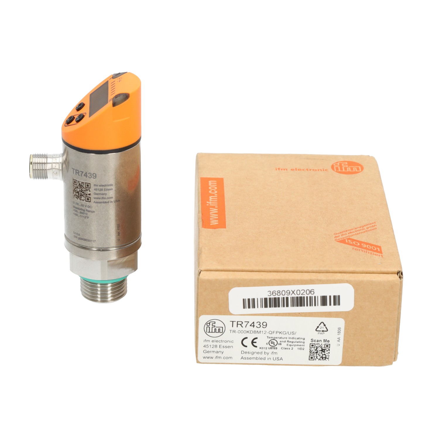 IFM Electronic TR7439 | Maxodeals