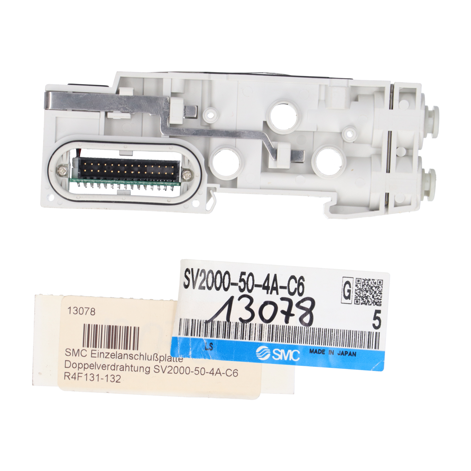 SMC SV2000-50-4A-C6 | Maxodeals