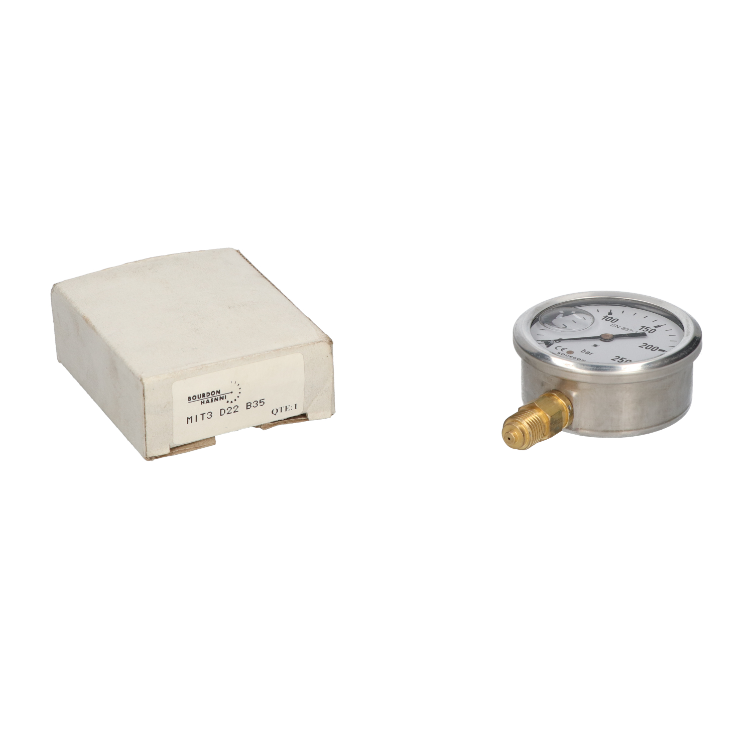 Bourdon Haenni MIT3D22B35 | Maxodeals
