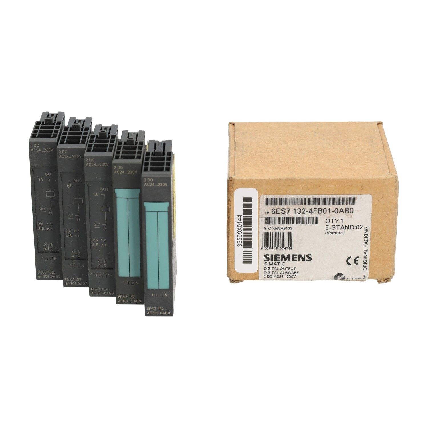 Siemens 6ES7132-4FB01-0AB0 | Maxodeals