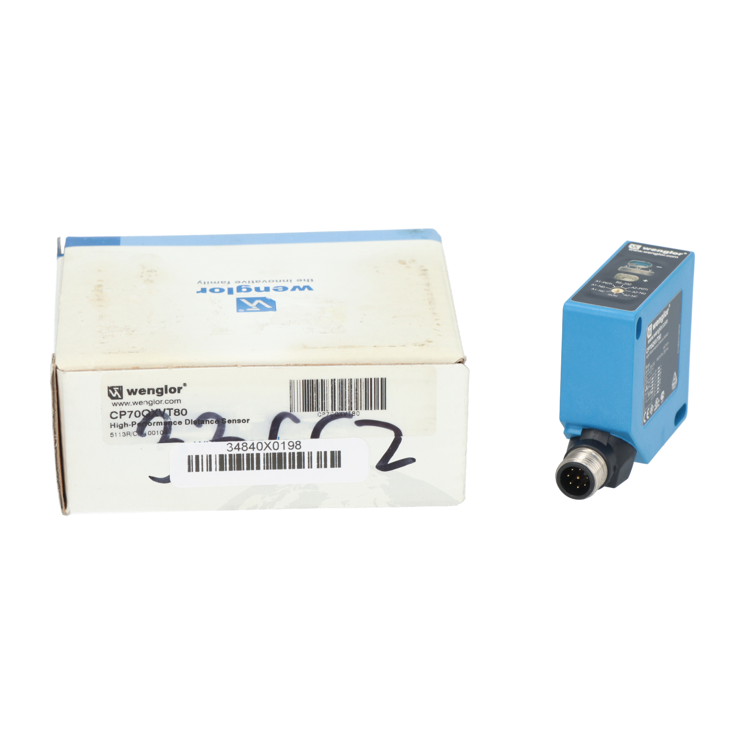 Wenglor CP70QXVT80 | Maxodeals