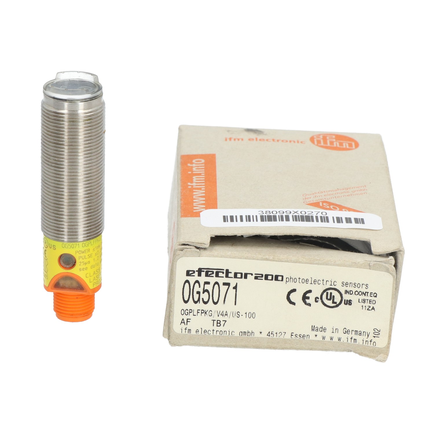 IFM Electronic OG5071 | Maxodeals