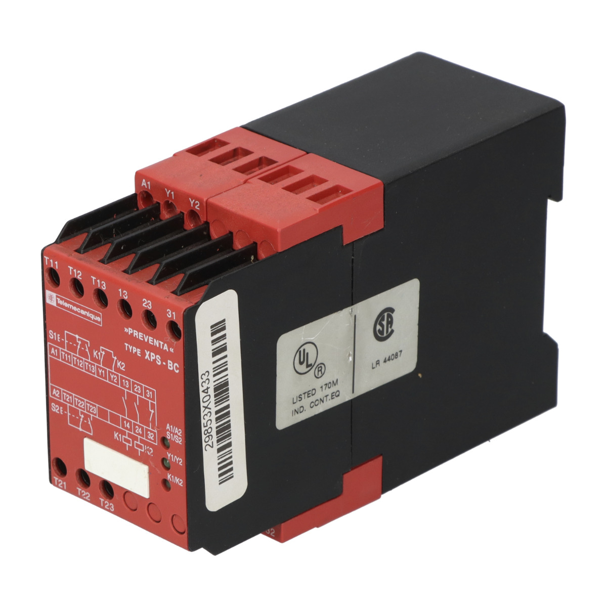 Telemecanique XPSAS5140 | Maxodeals