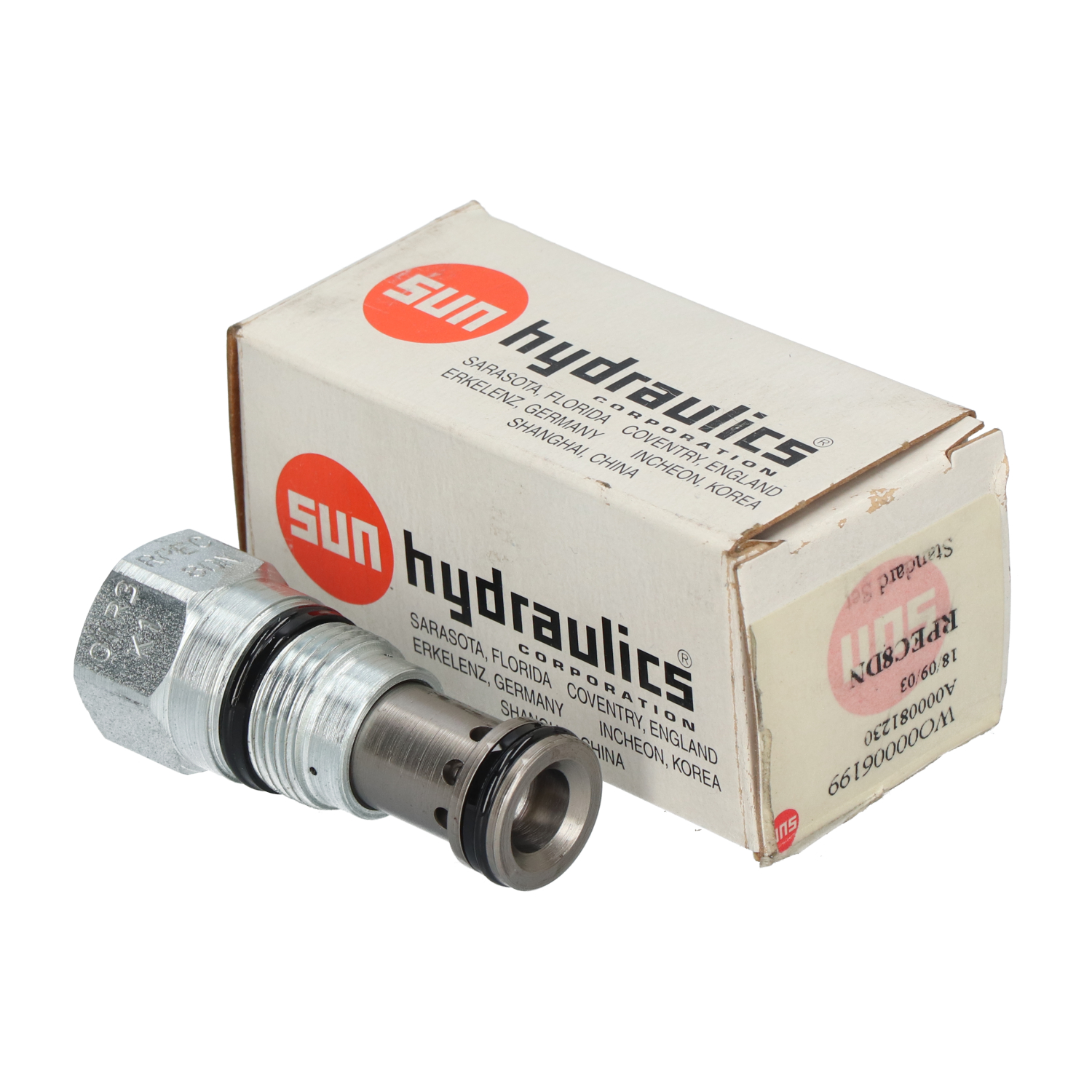 Sun Hydraulics RPEC-8DN | Maxodeals