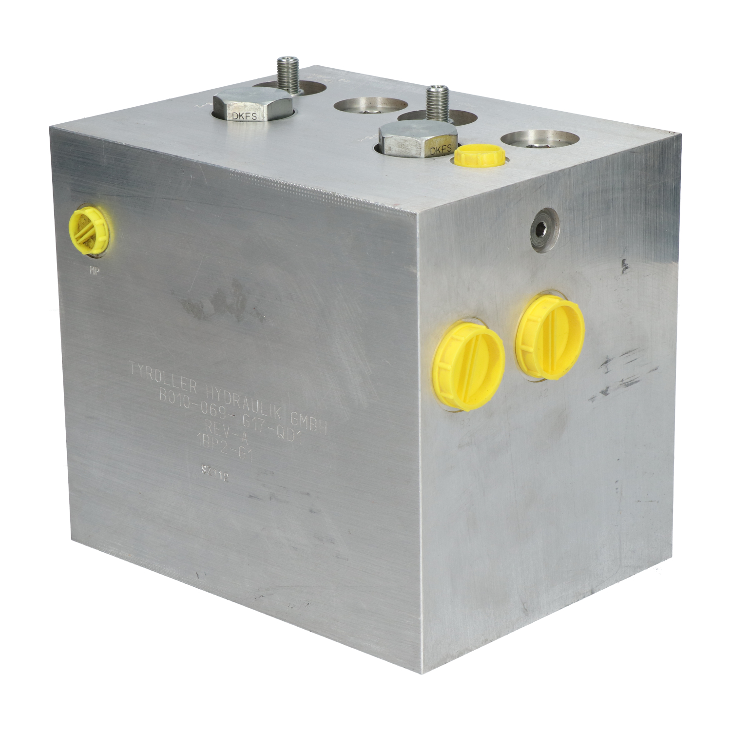 Tyroller Hydraulik B010-069-G17-QD1 | Maxodeals