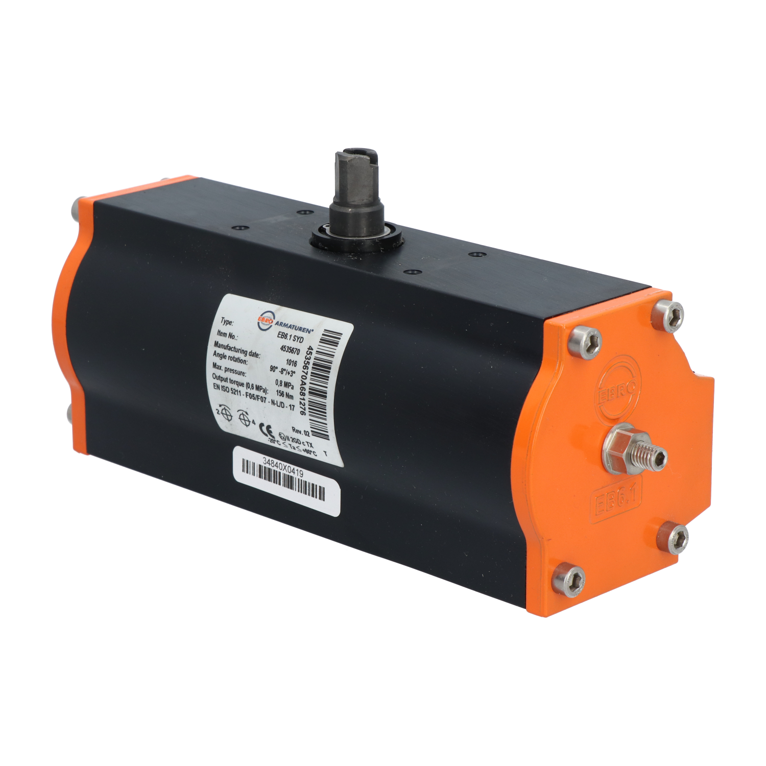 Ebro EB6.1SYD | Maxodeals