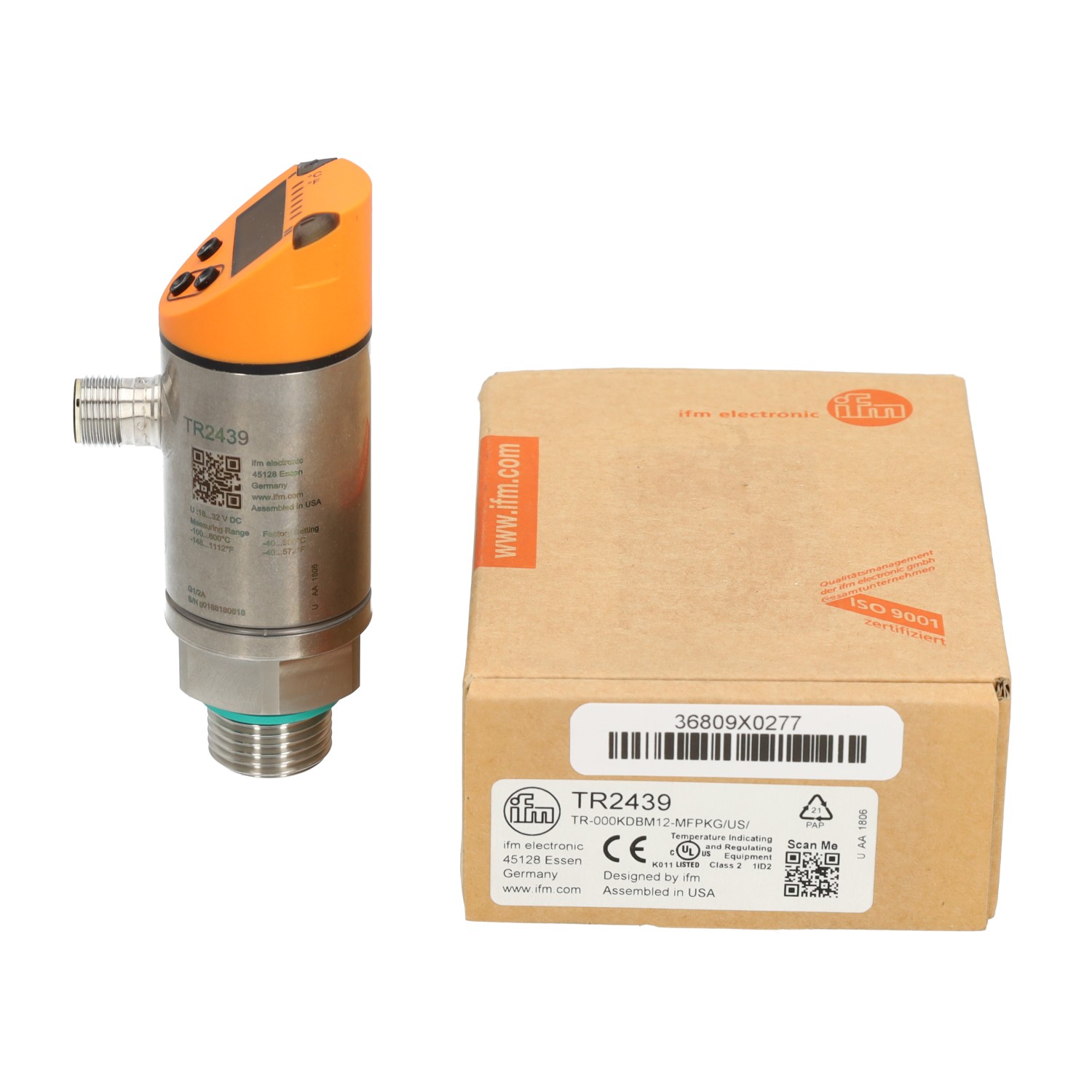 IFM Electronic TR2439 | Maxodeals