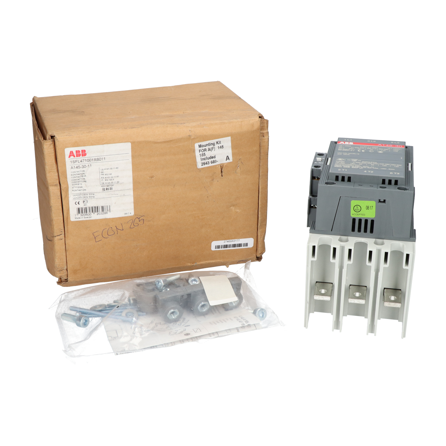 Abb 1SFL471001R8011 New NFP