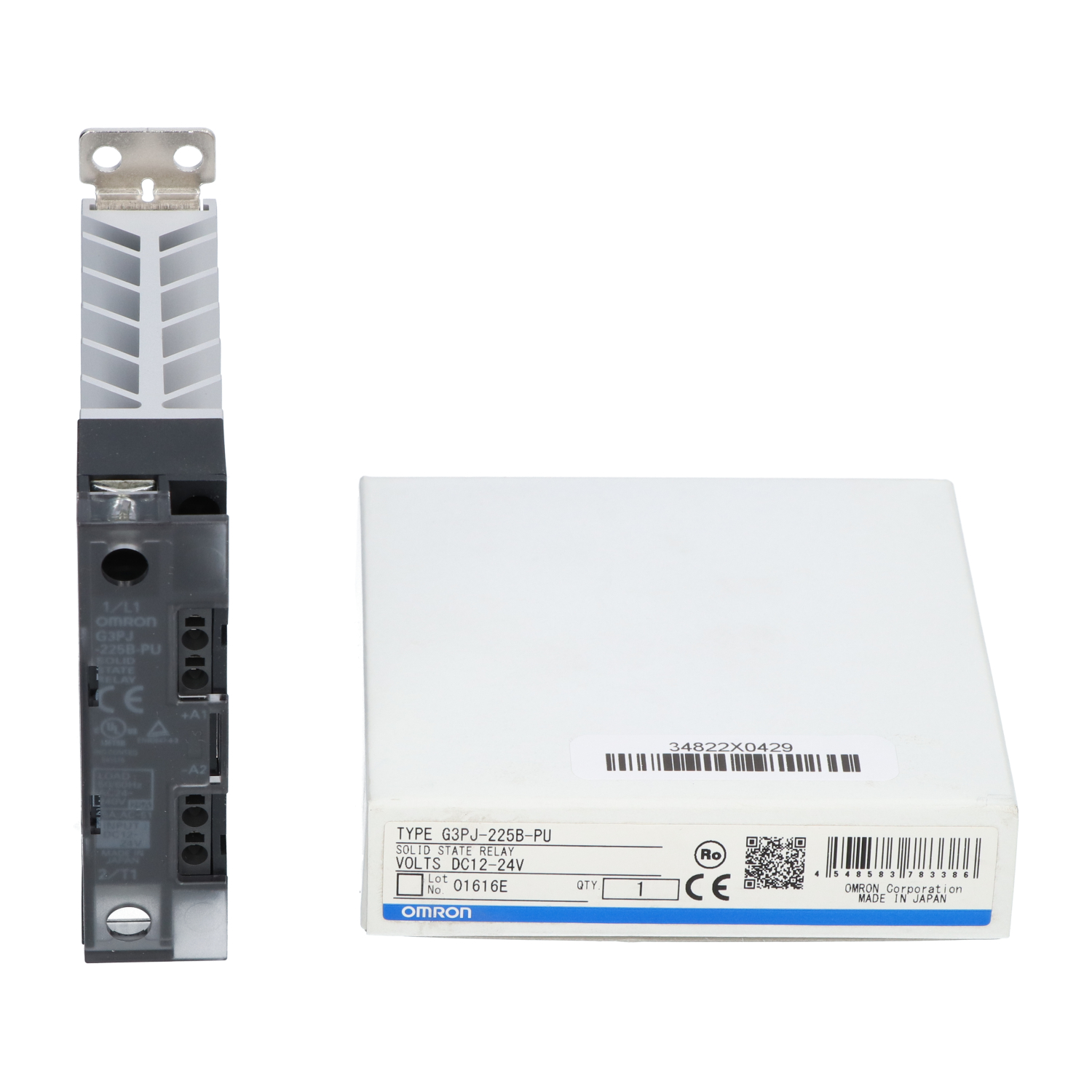 Omron G3PJ-225B-PU | Maxodeals