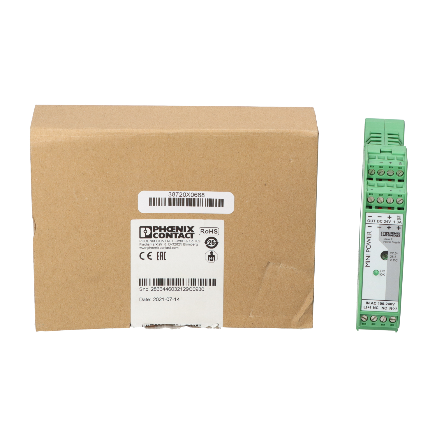 Phoenix Contact 2866446 | Maxodeals