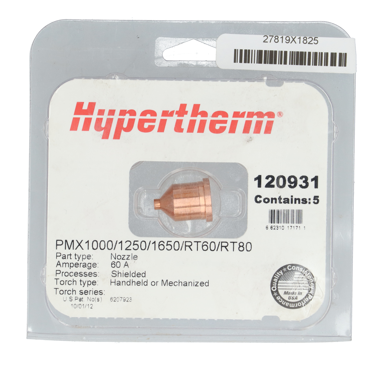 Hypertherm 120931 | Maxodeals